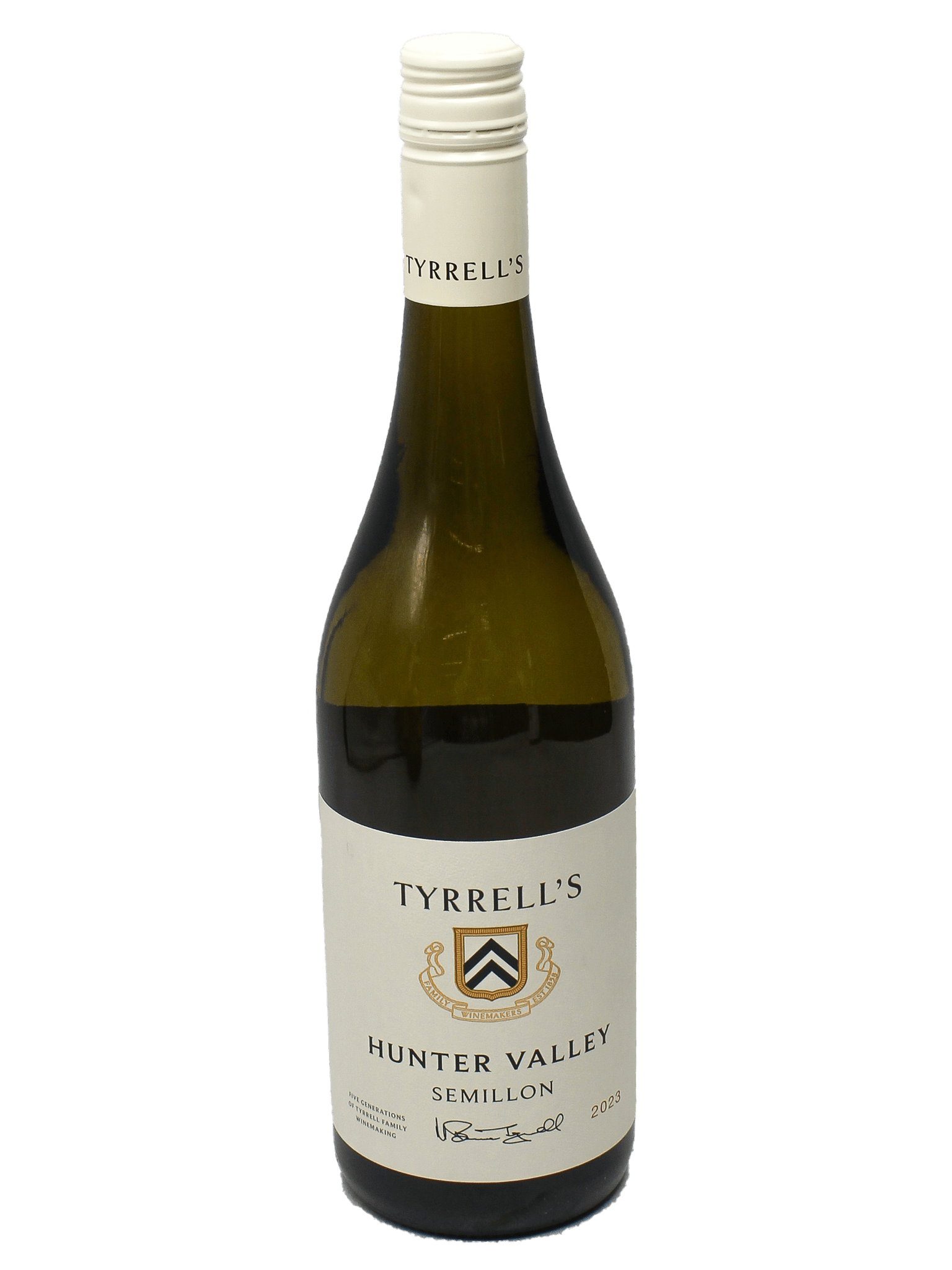 Buy 2023 Tyrrell's Hunter Valley Semillon online -Bottle barn