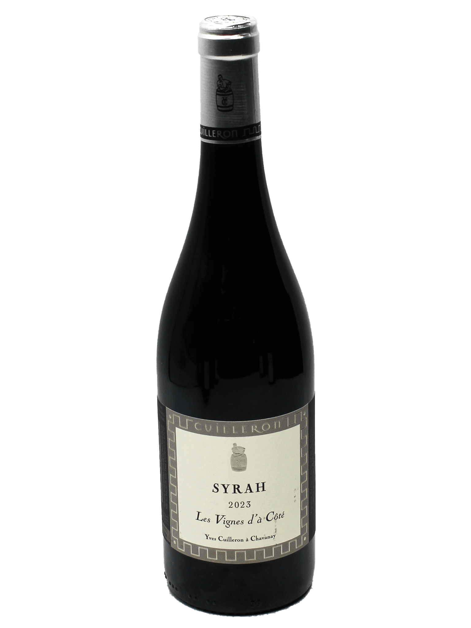 2023 Yves Cuilleron a Chavanay Syrah Les Vignes d'a Cote