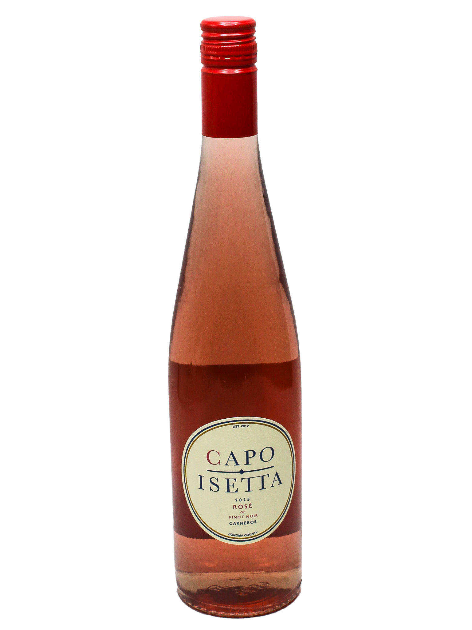 2025 Capo Isetta Rose - Gold Medal Winner