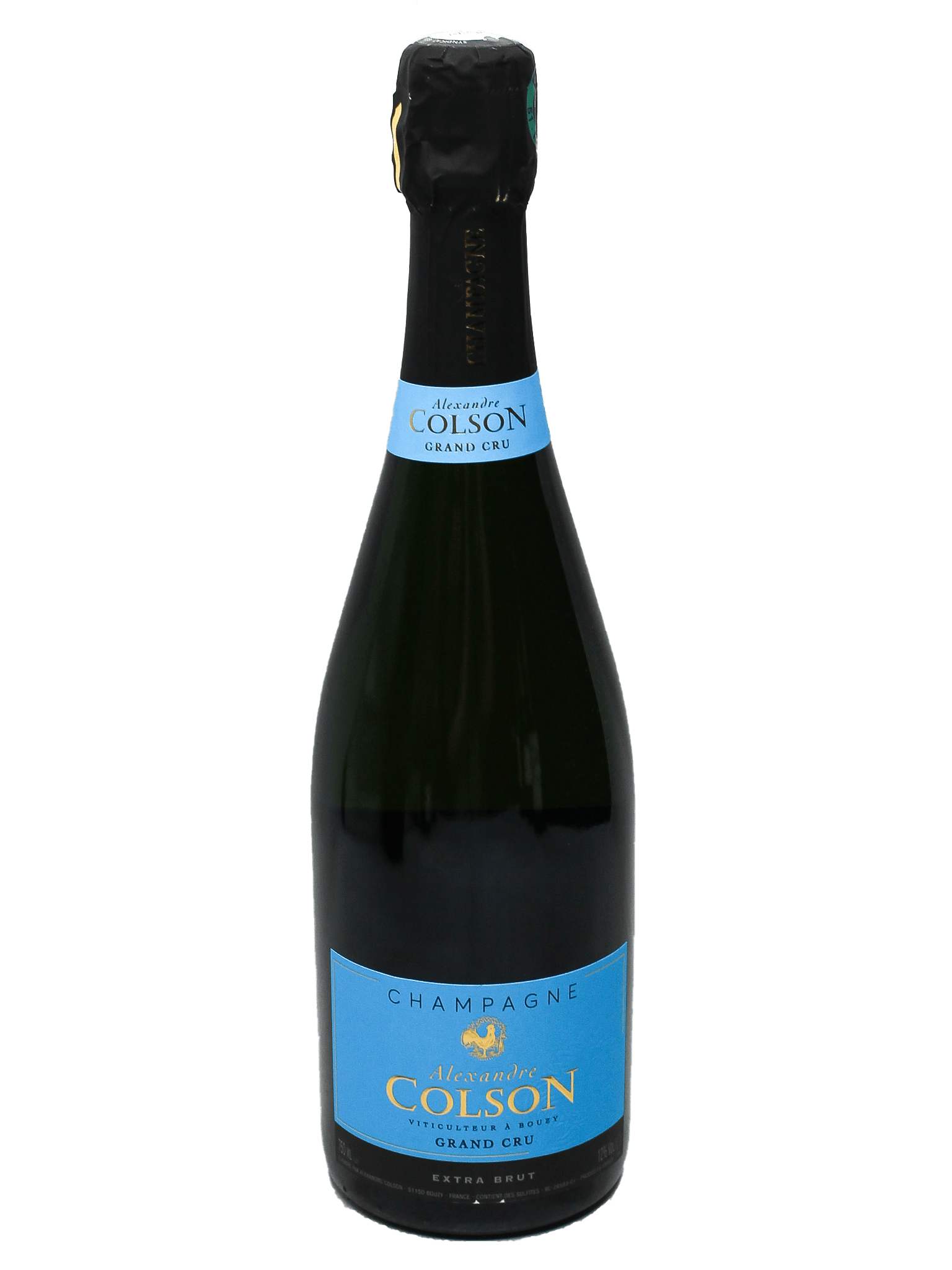 Alexandre Colson Grand Cru Extra Brut Champagne