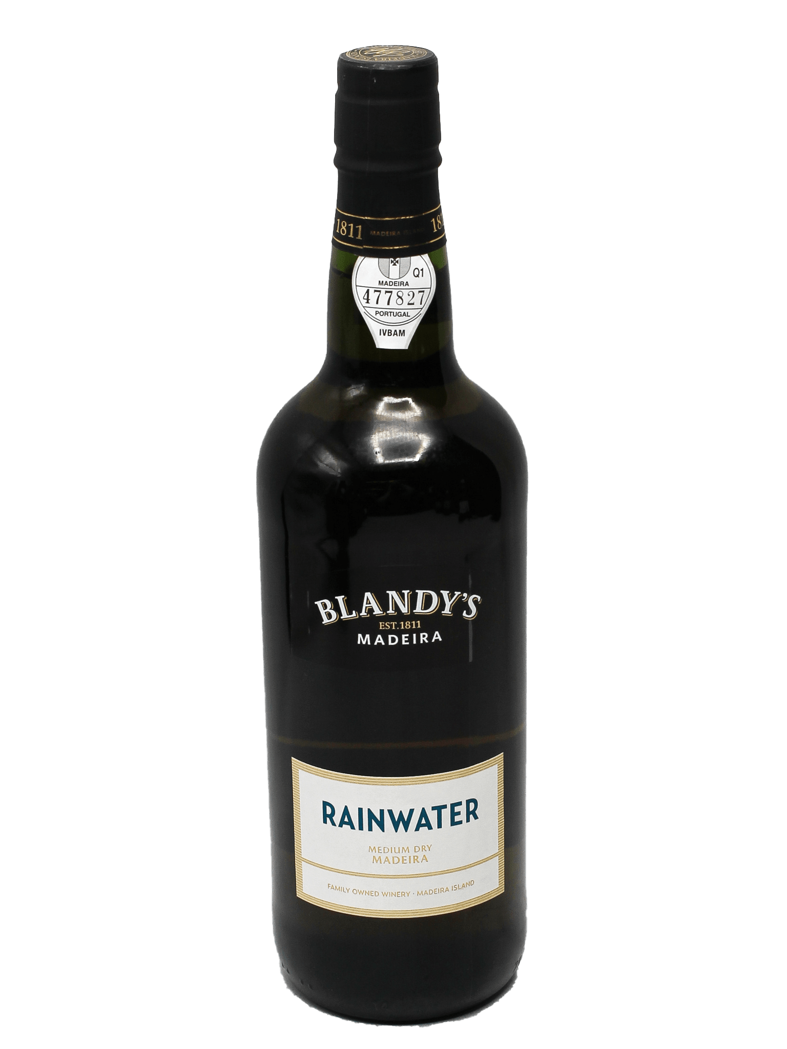 Blandy's Rainwater Medium Dry Madeira