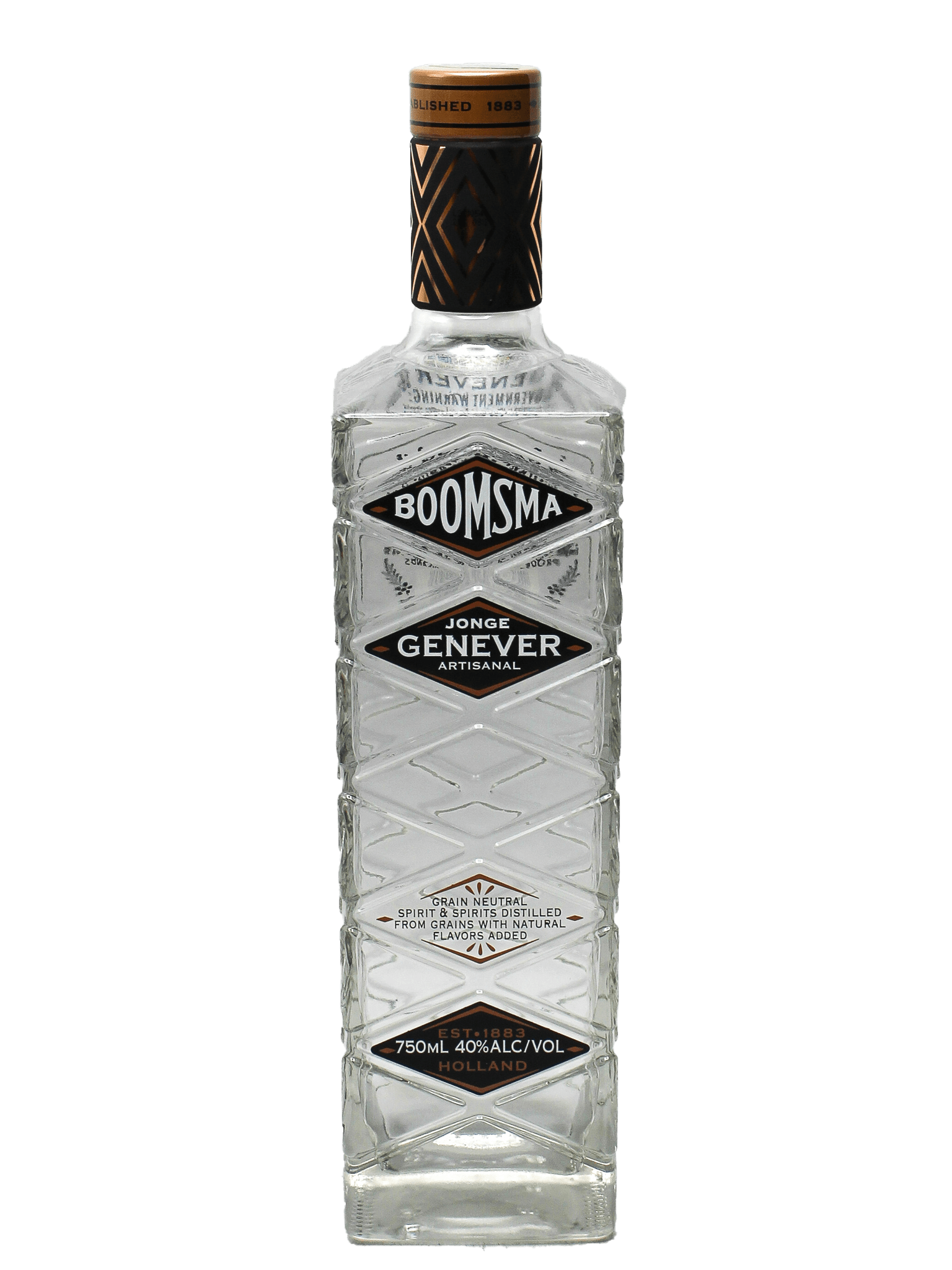 Boomsma Jonge Genever Gin 750ml