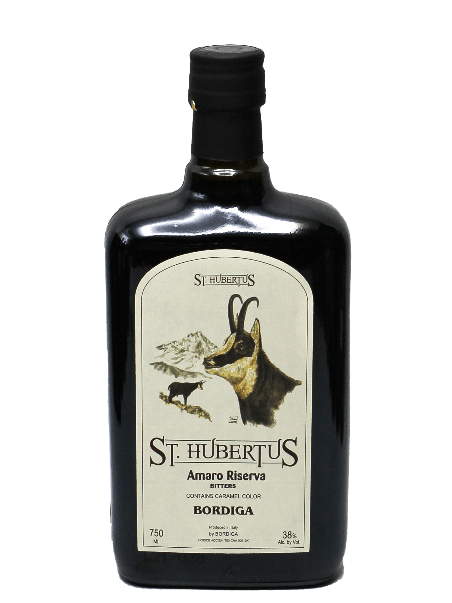 Buy Bordiga St. Hubertus Amaro Riserva 750ml online