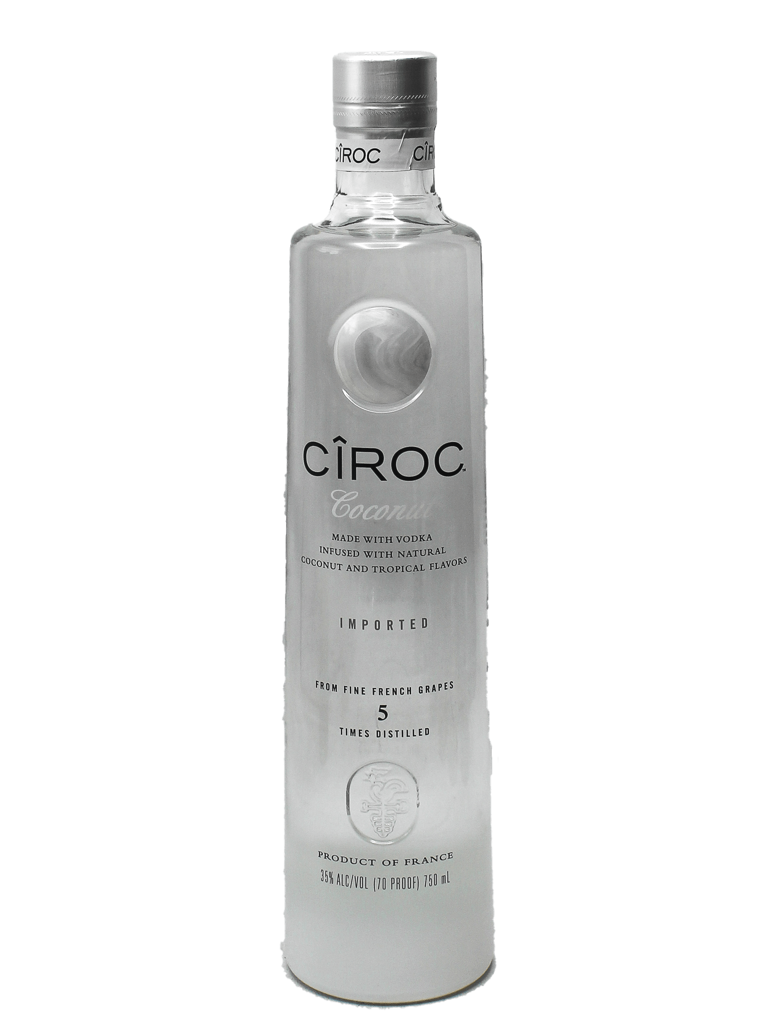 Ciroc Coconut Flavored Vodka 750ml