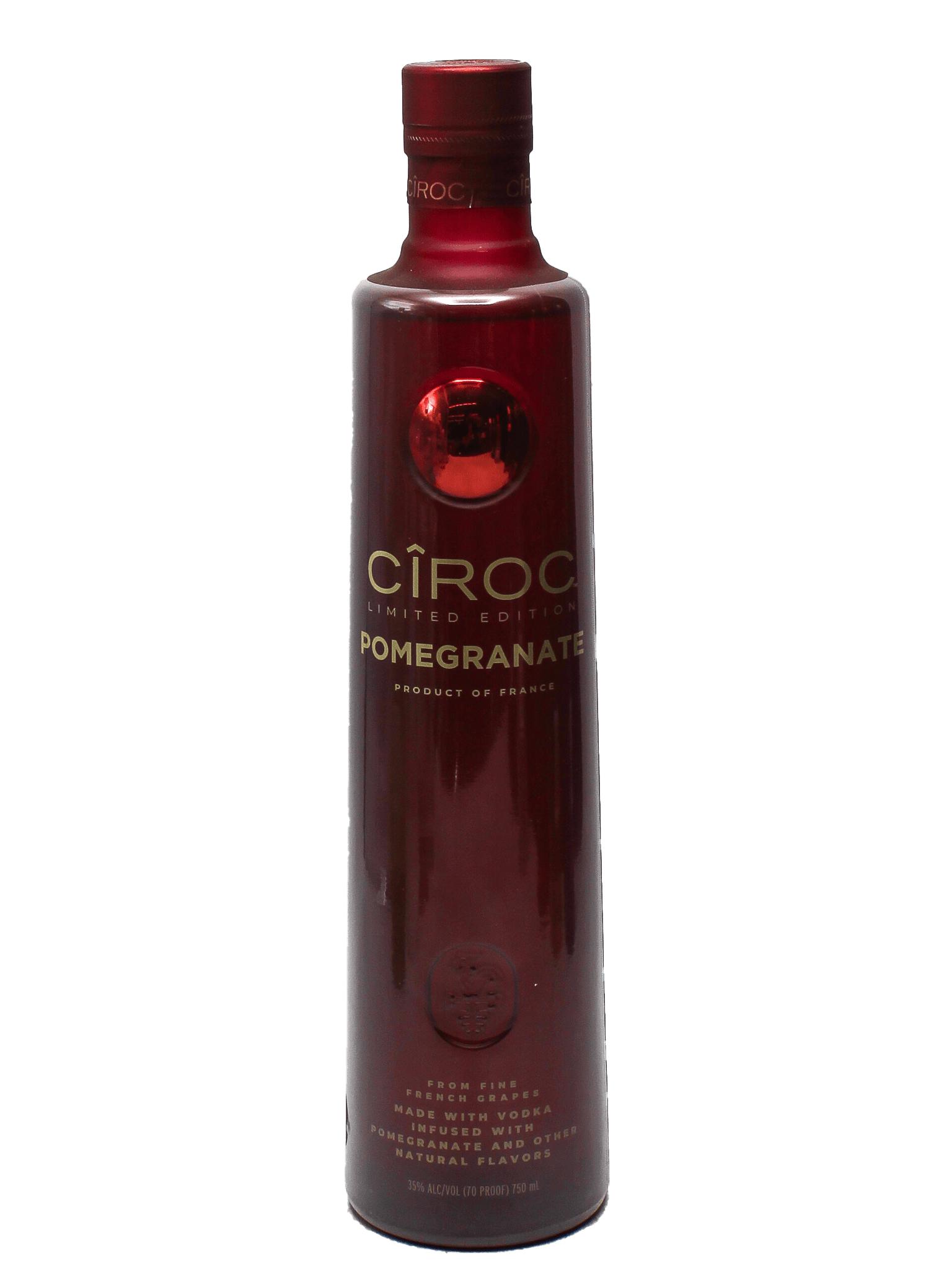 Ciroc Pomegranate Flavored Vodka 750ml
