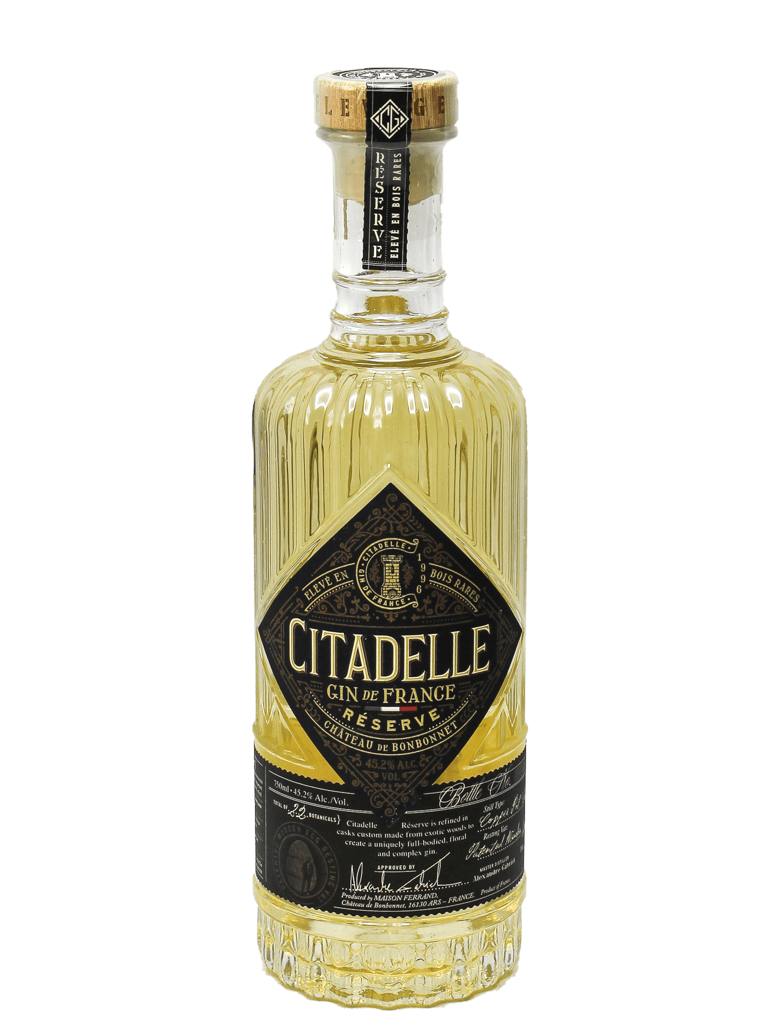 Citadelle Reserve Gin 750ml
