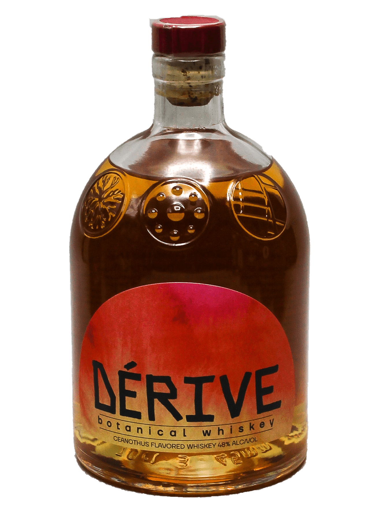 Derive Botanical Whiskey 700ml