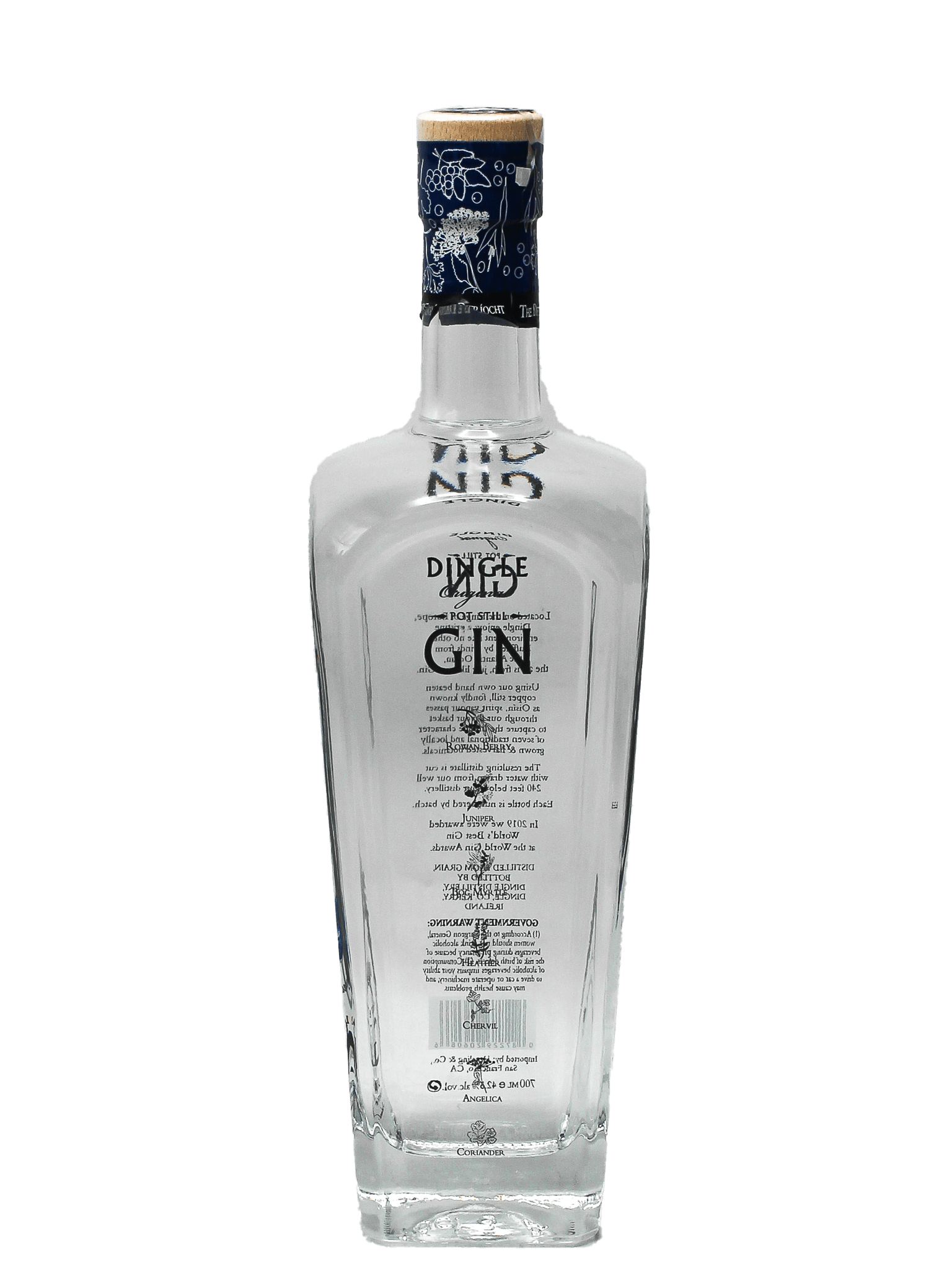 Dingle Pot Still Gin 700ml