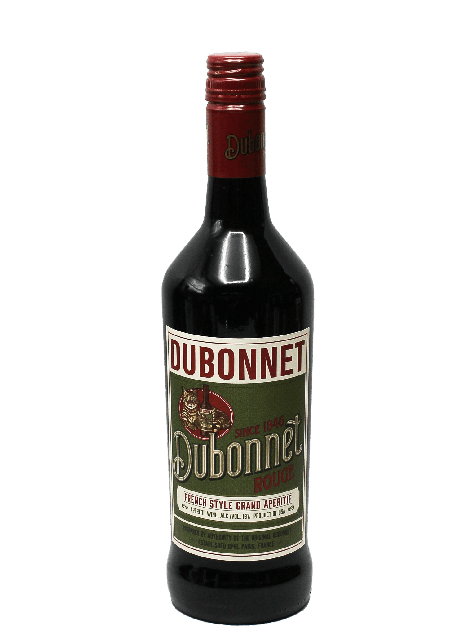 Dubonnet Rouge 750ml