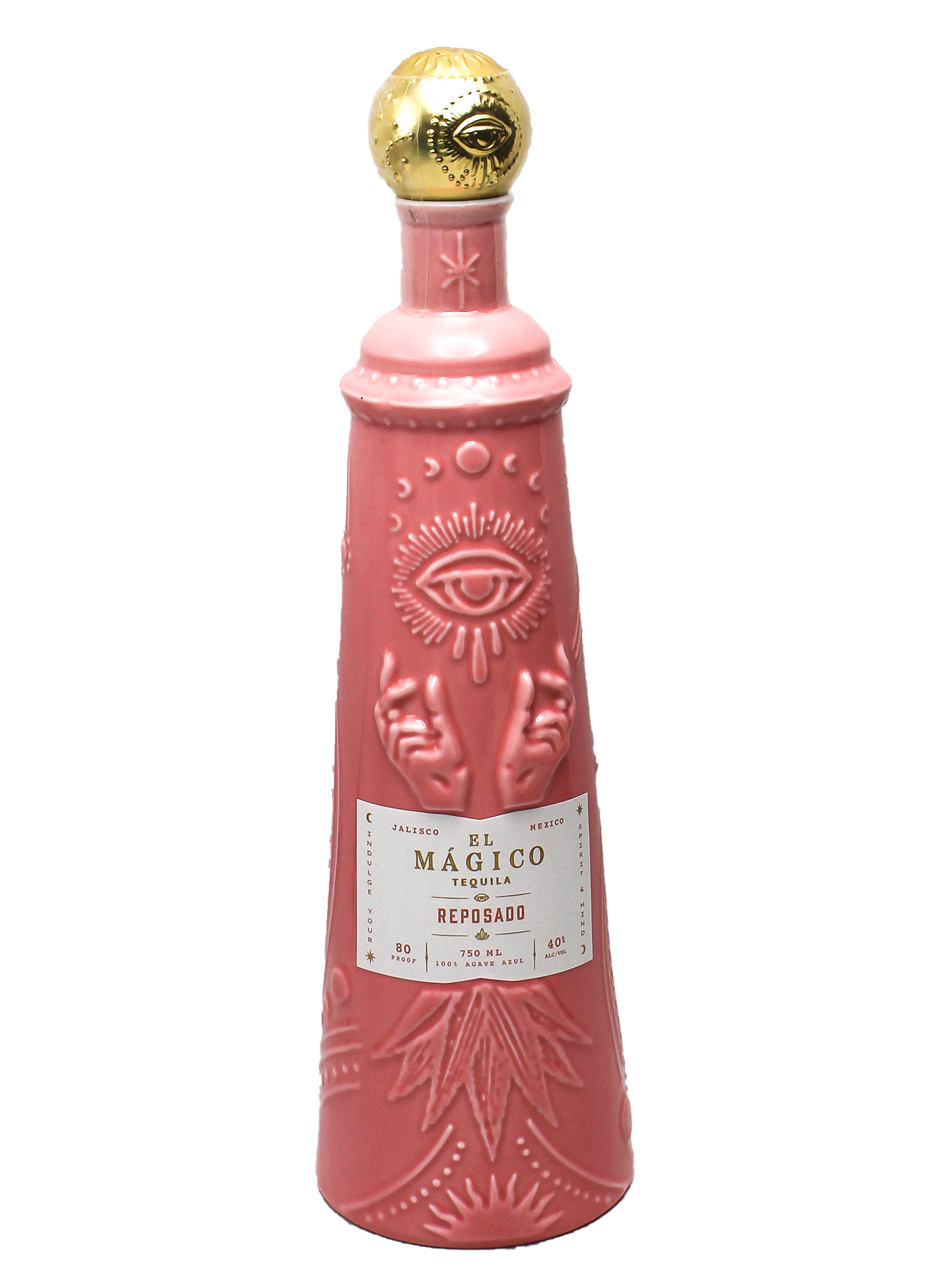 El Mágico Reposado Tequila 750ml