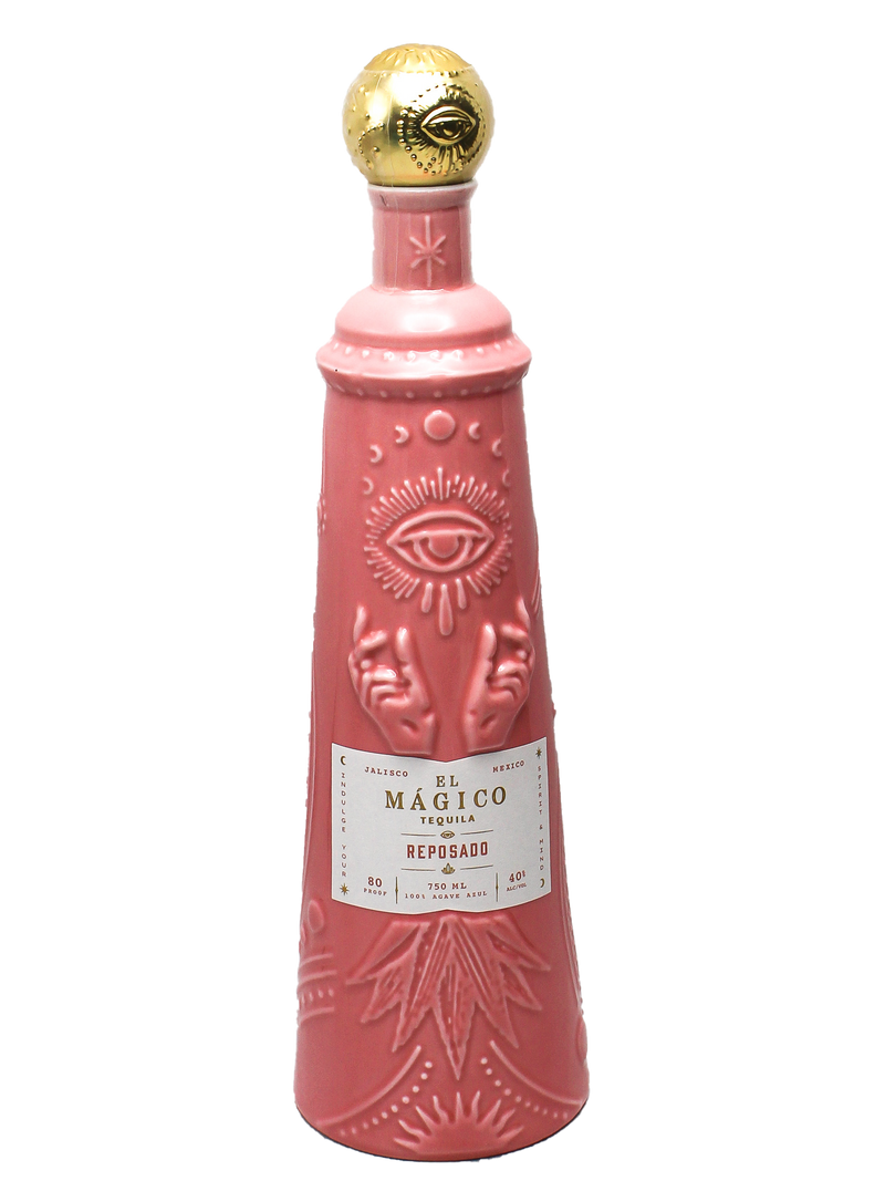 El Mágico Reposado Tequila 750ml