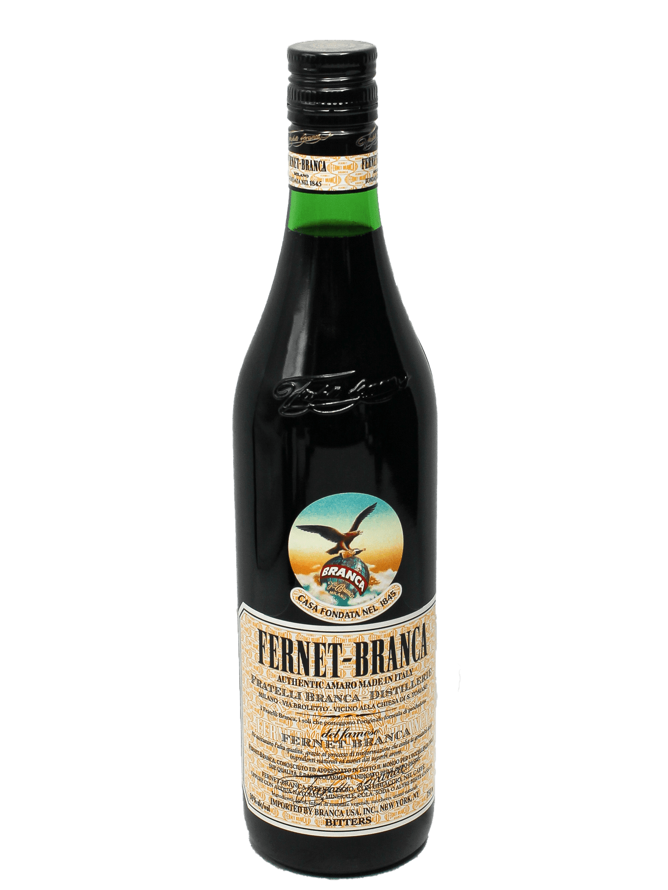 Fernet Branca Liqueur 750ml