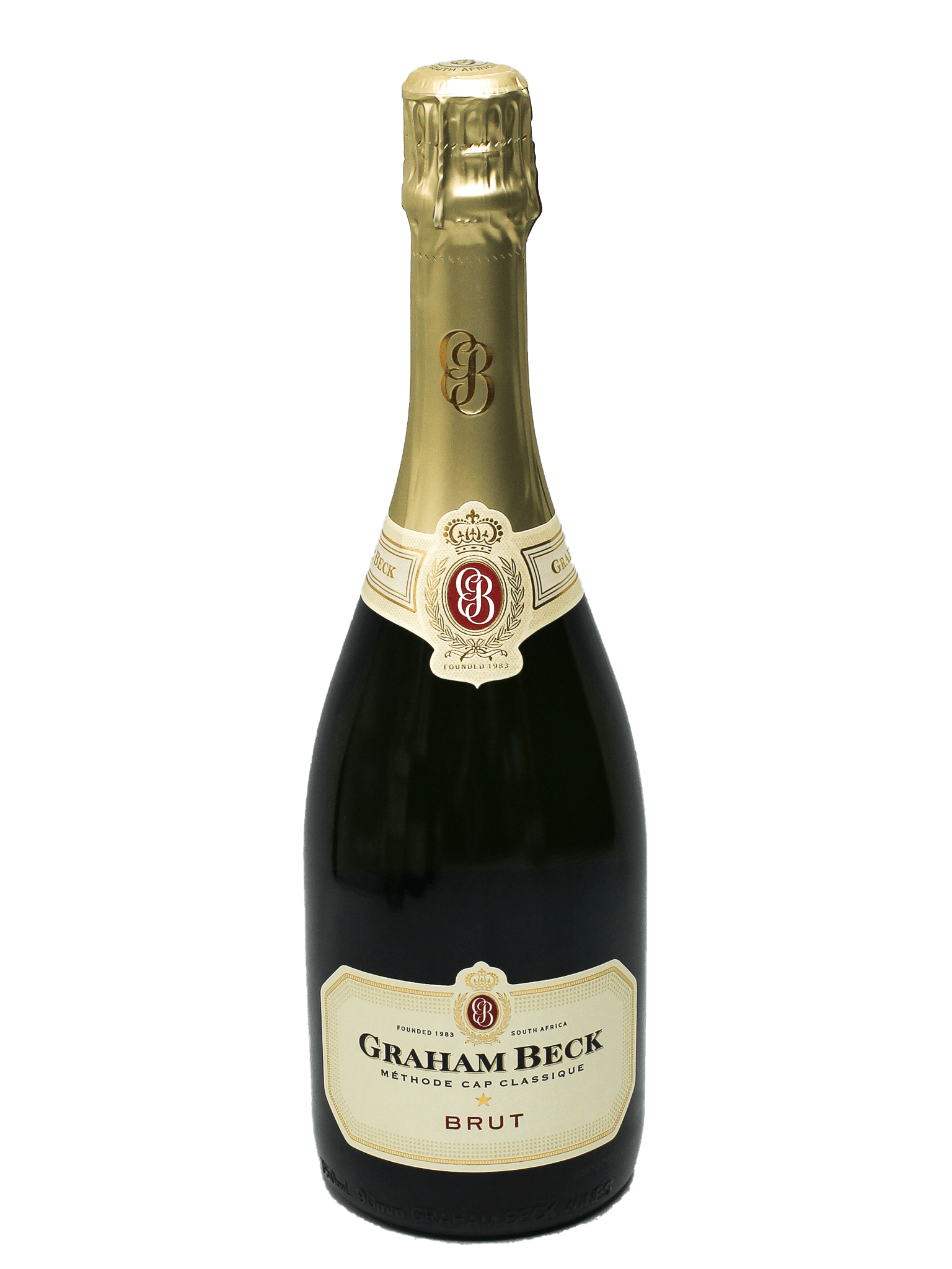 Graham Beck Brut [D90][WA90]