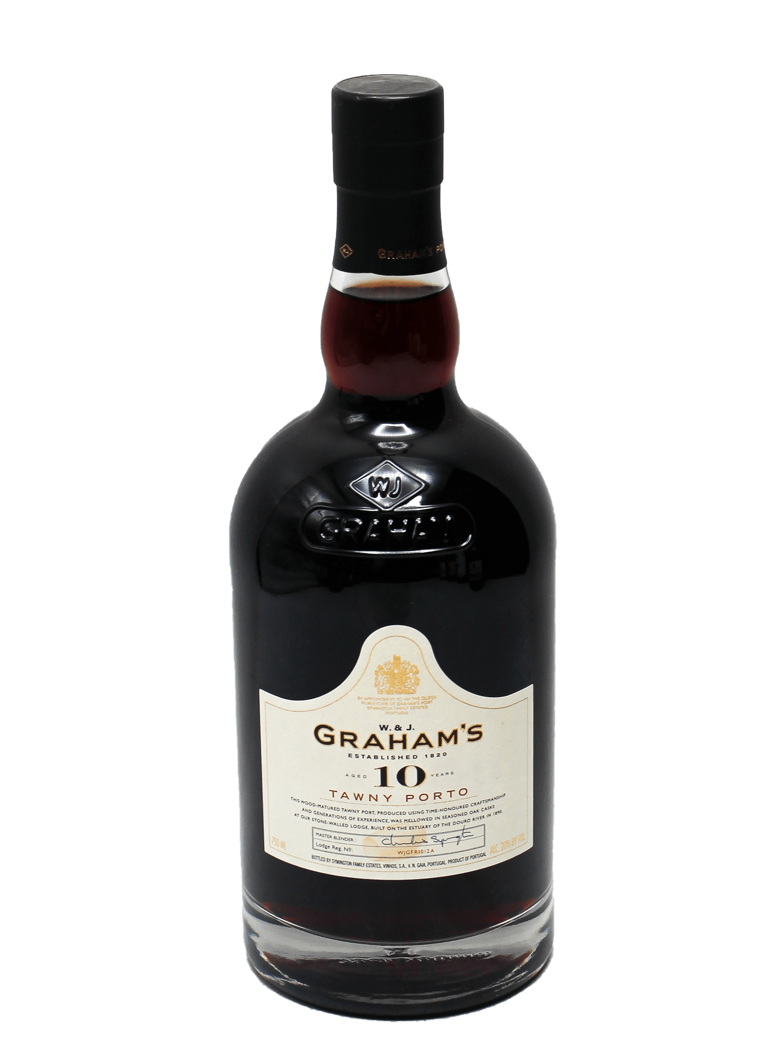 Buy Graham's 10 Year Old Tawny Port online-Bottle barn