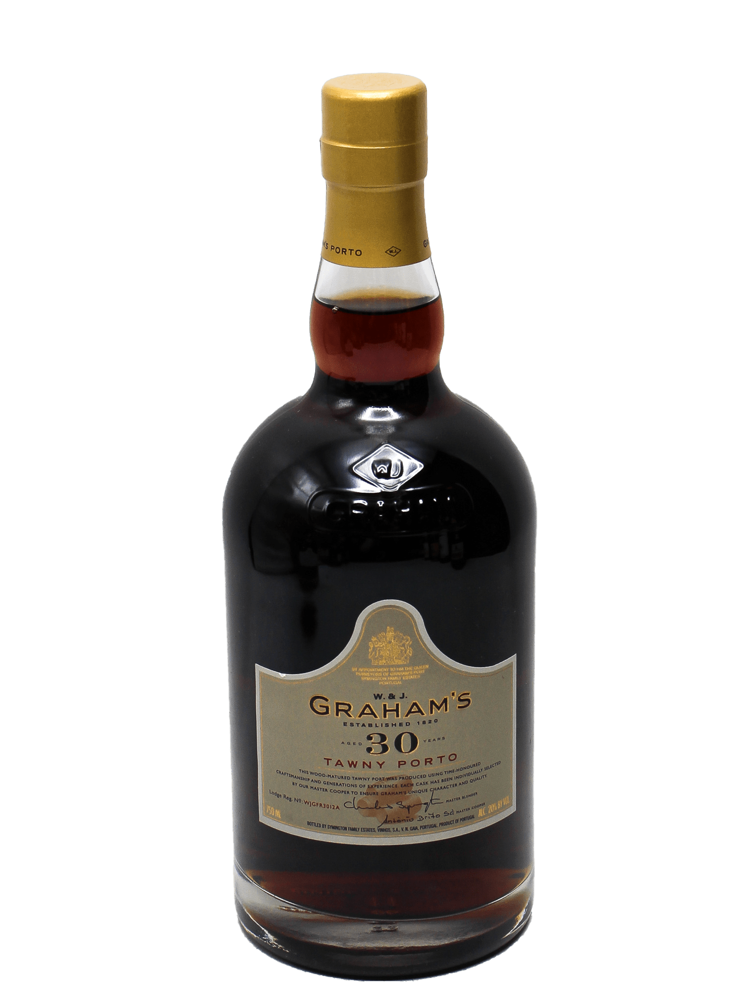 Buy Graham's 30 Year Old Tawny Port online -Bottle barn