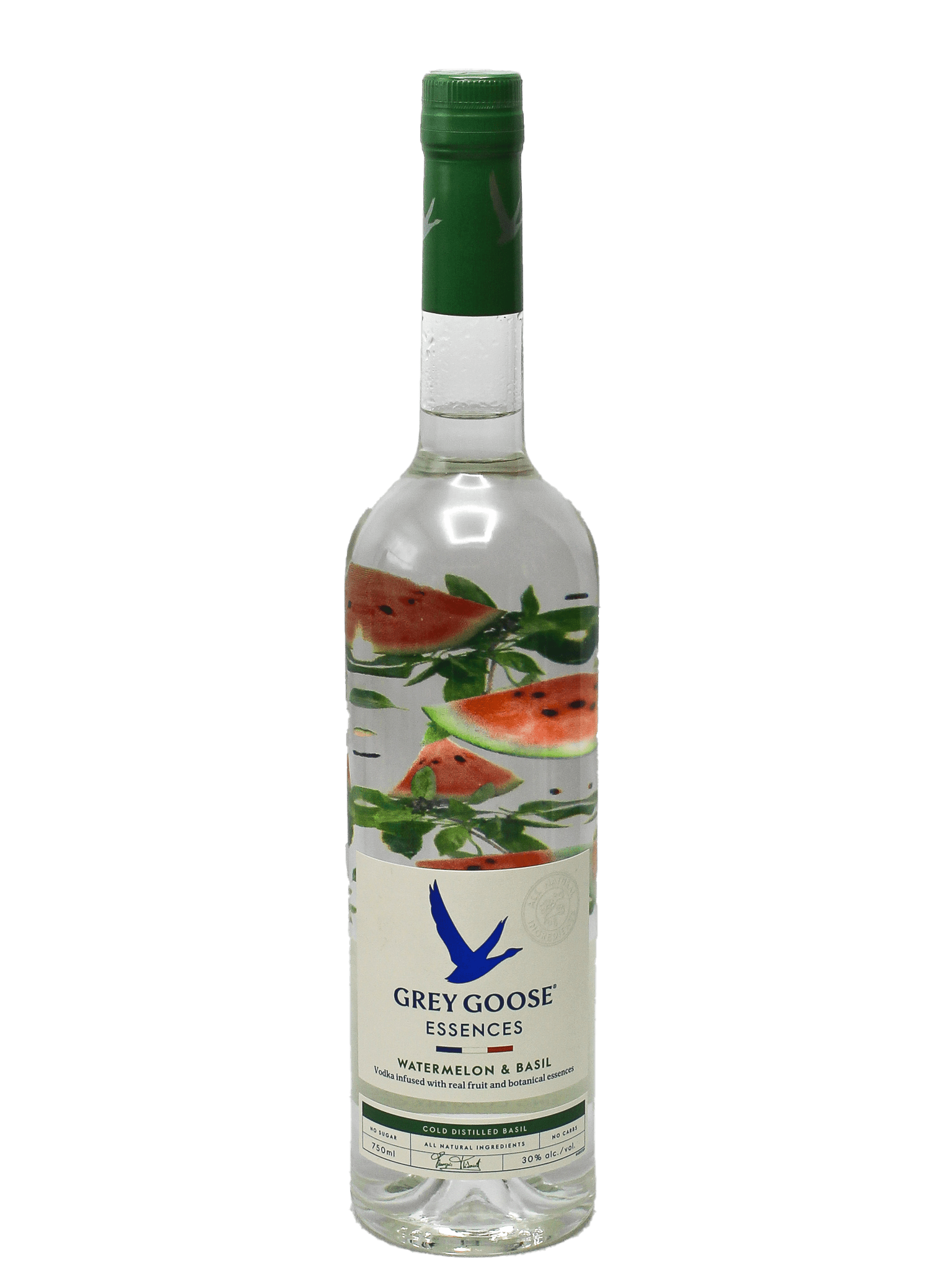 Grey Goose Essences Watermelon & Basil Vodka 750ml