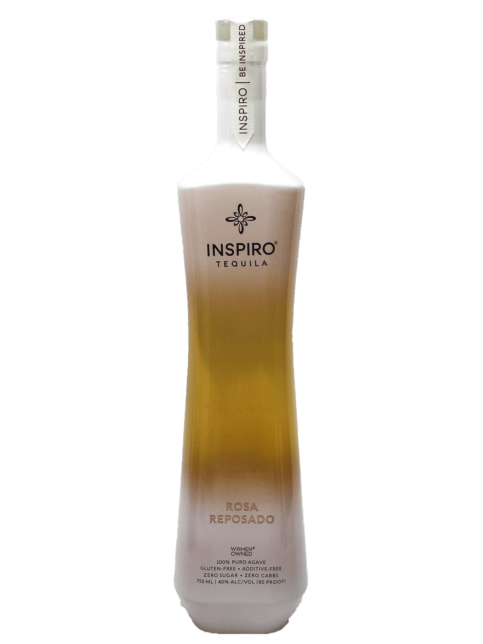 Inspiro Rosa Reposado Tequila 750ml