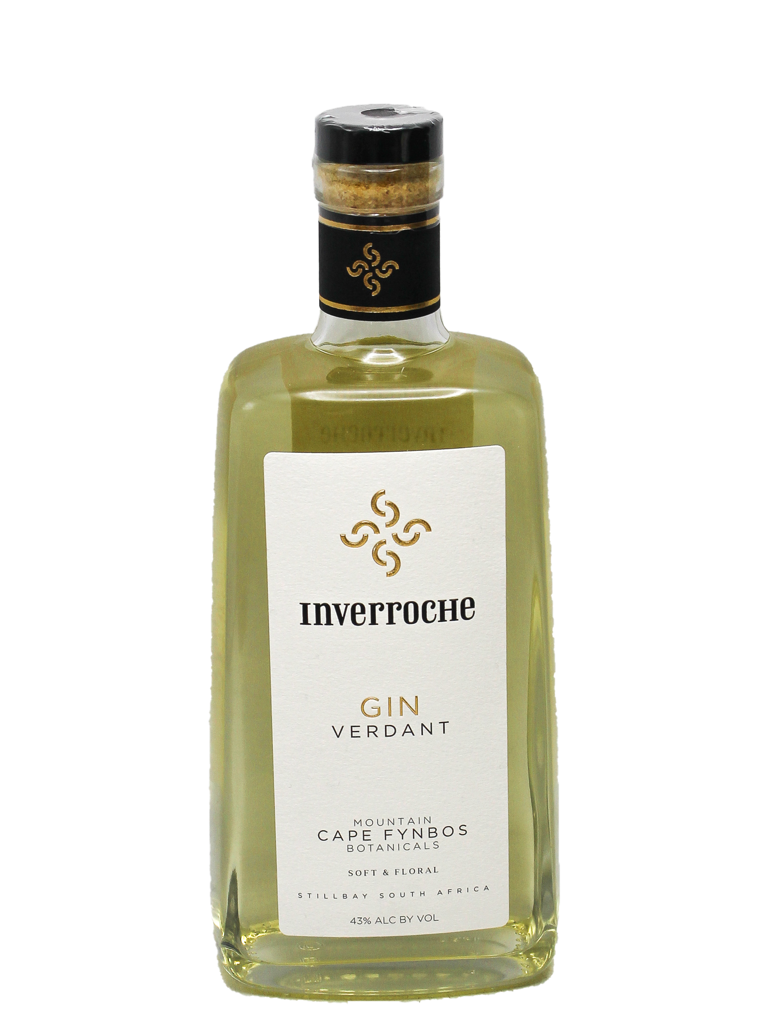 Inverroche Verdant Gin 750ml