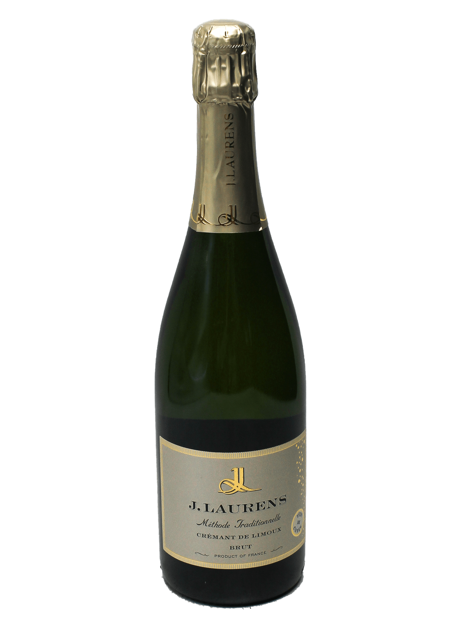 Buy J. Laurens Cremant de Limoux Tete de Cuvee Brut online