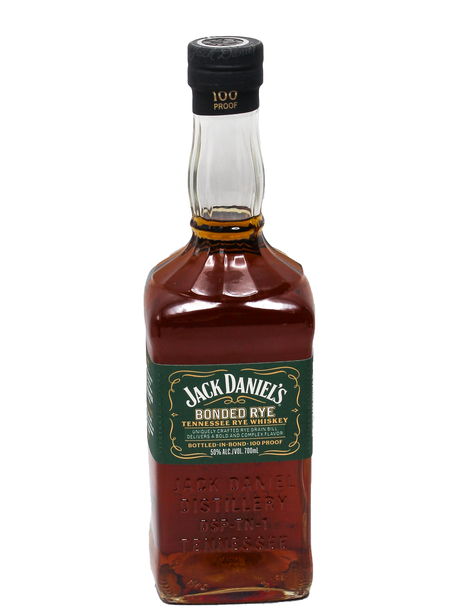 Jack Daniel's Bonded Rye Tennessee Rye Whiskey 700ml