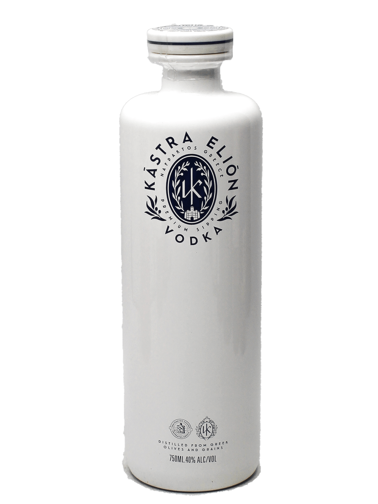 Kastra Elion Greek Vodka 750ml