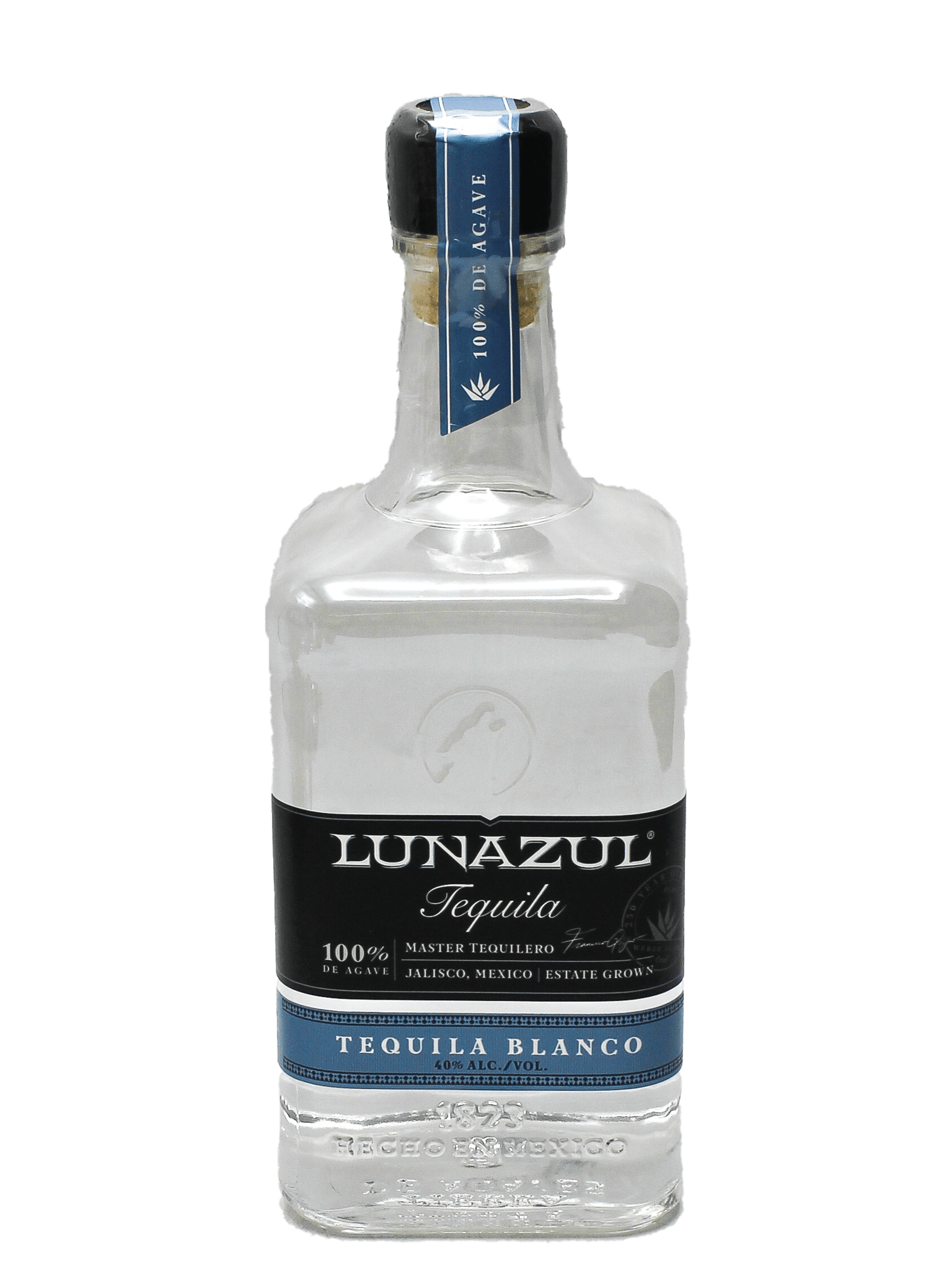 Buy Lunazul Tequila Blanco 750ml Online - Bottle Barn
