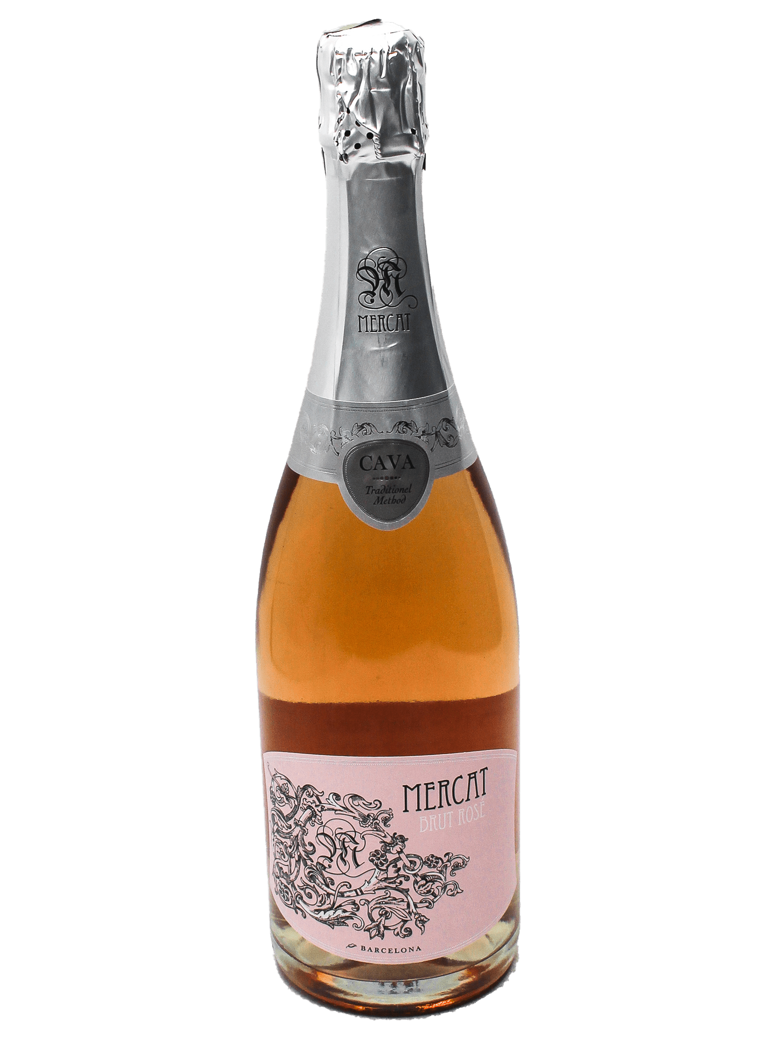 Buy Mercat Cava Brut Rose online-Bottle barn