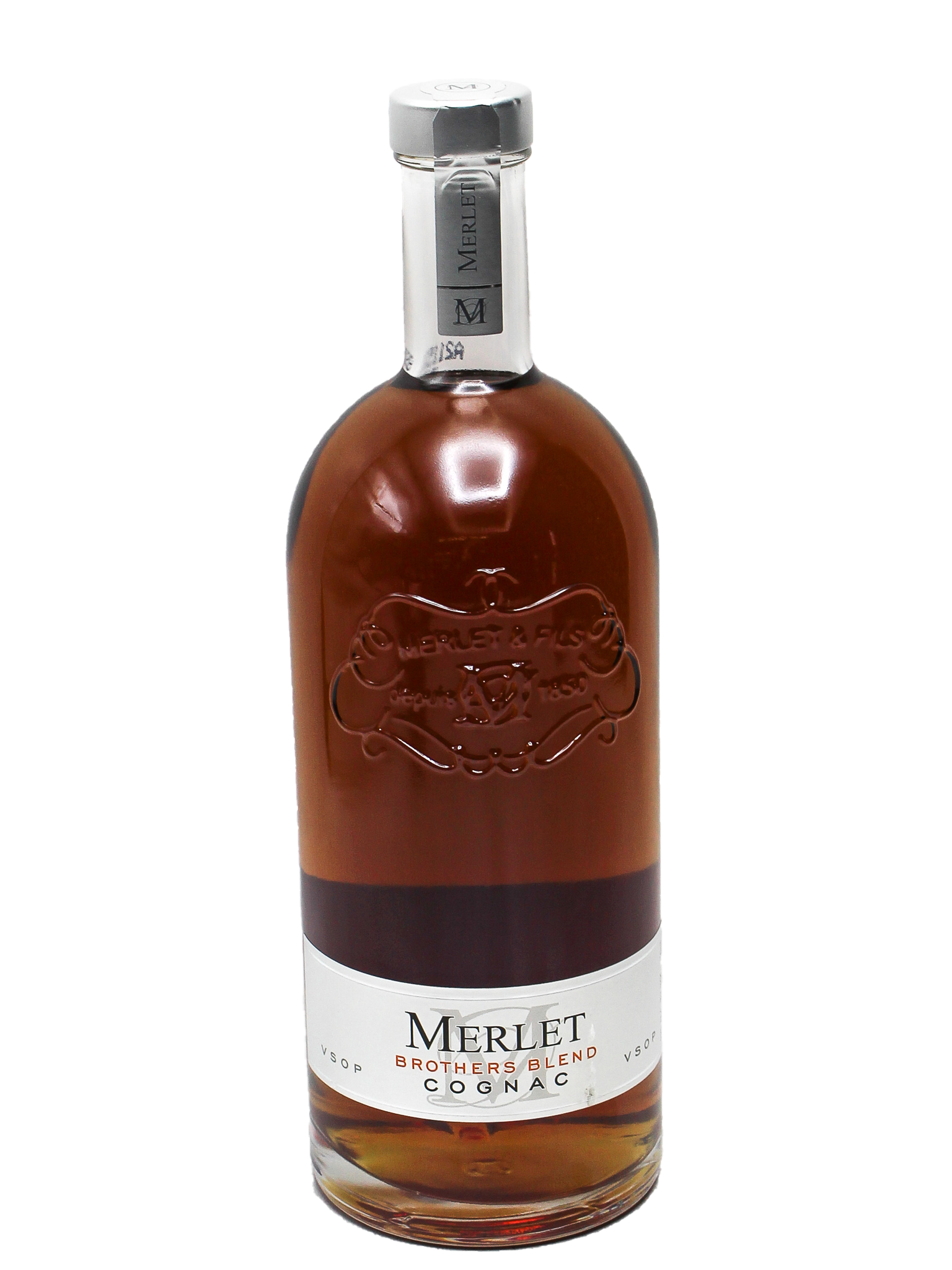 Merlet Brothers Blend VSOP Cognac 750ml