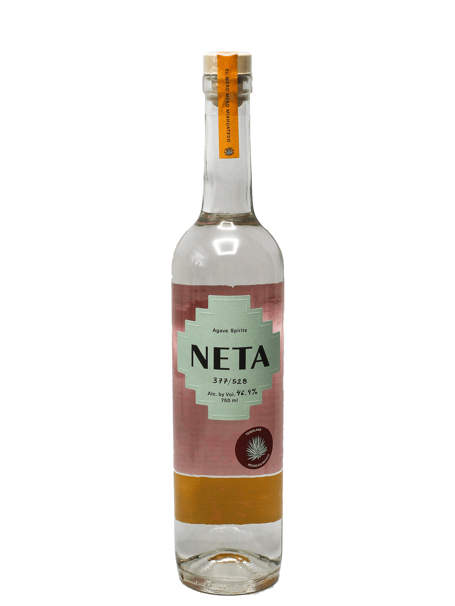 Neta Tequilana Ramon + Wilfrido Garcia Sanchez 750ml