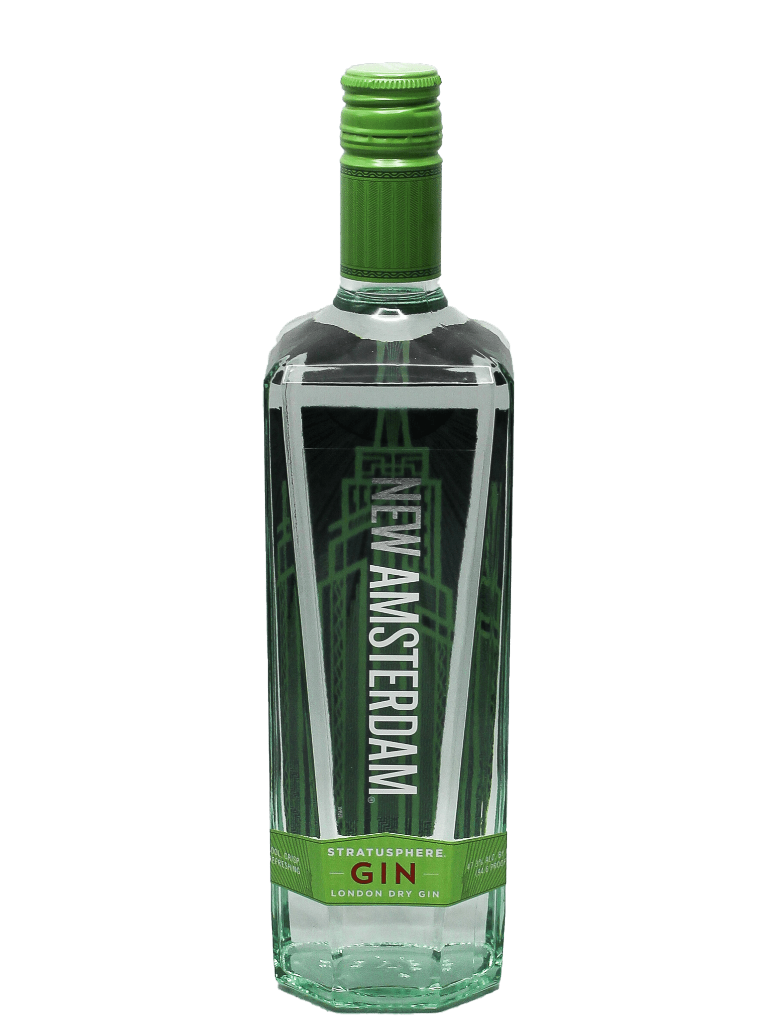 New Amsterdam Stratusphere London Dry Gin 750ml – Bottle Barn