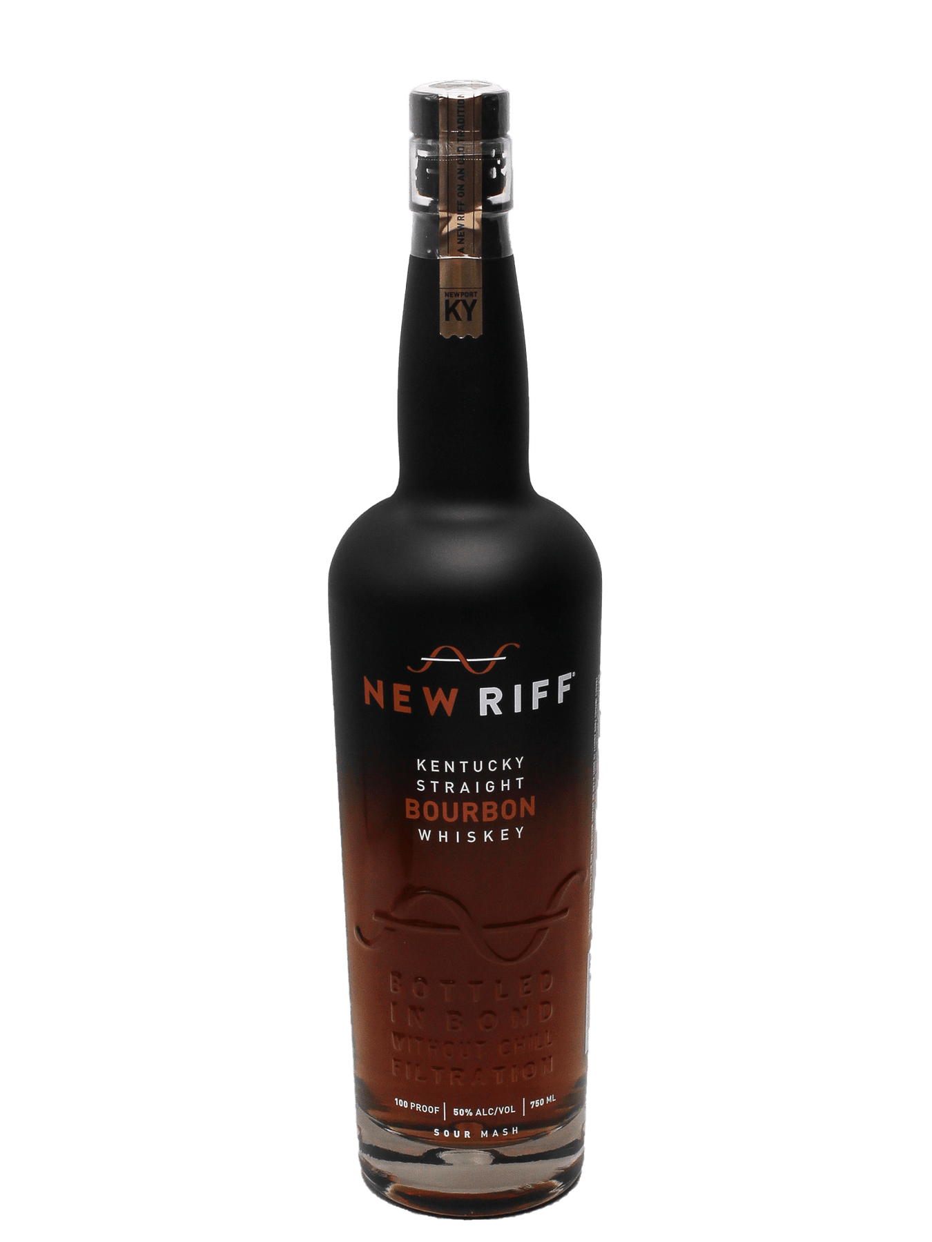 New Riff Kentucky Straight Bourbon Whiskey 750ml