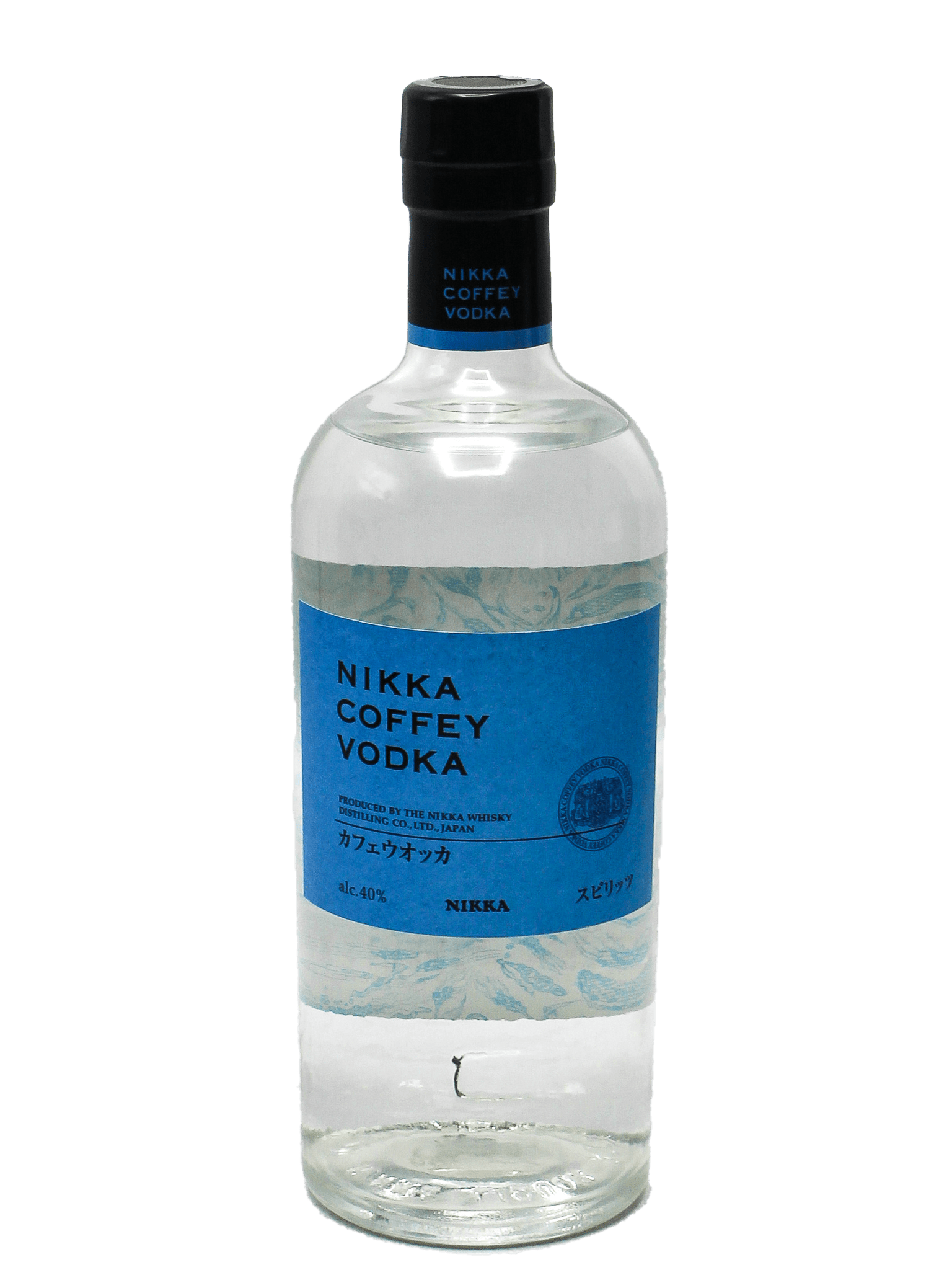 Buy Nikka Coffey Japanese Vodka 750ml Online - Bottle Barn