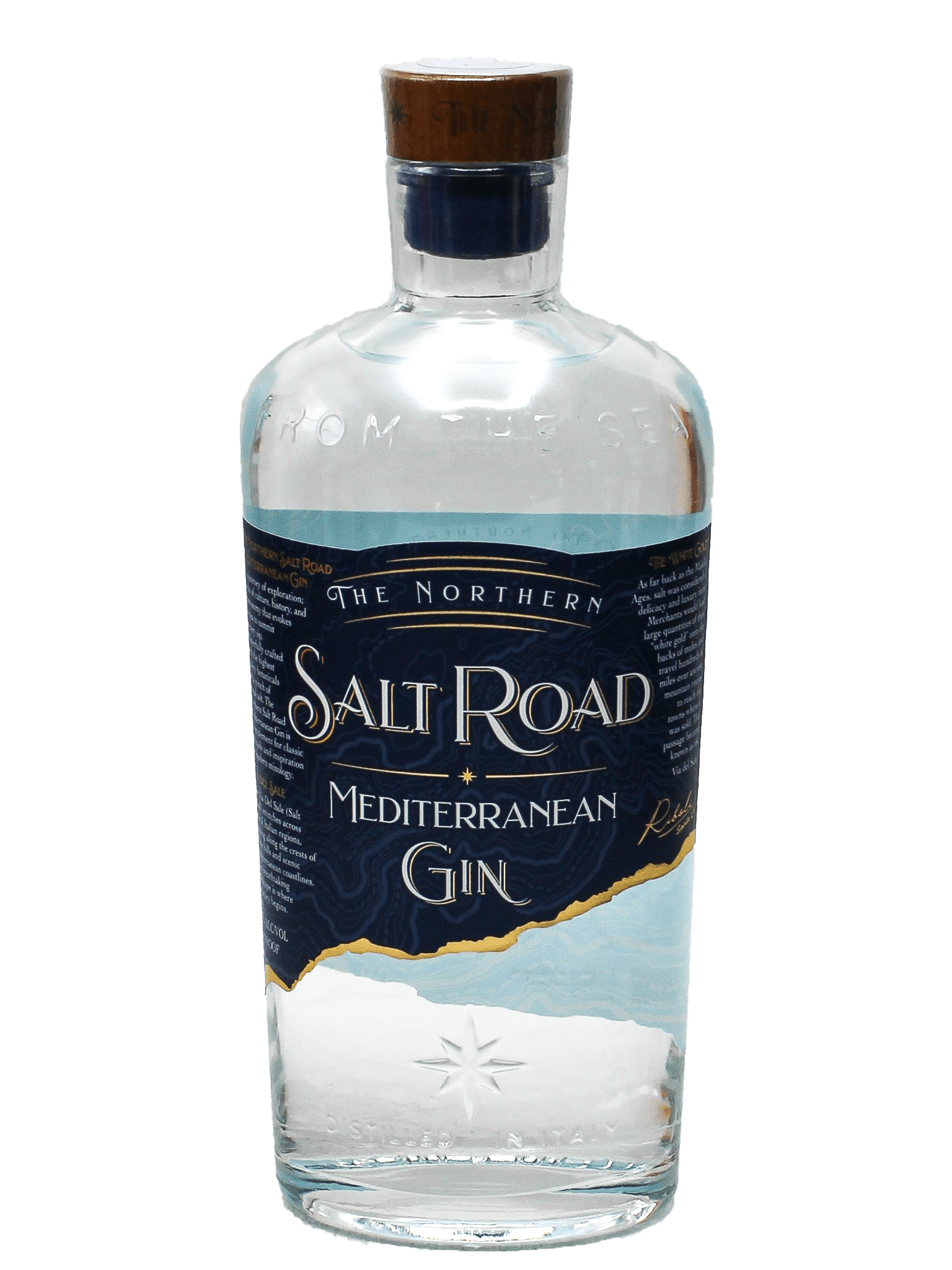 Northern Salt Road Mediterranean Gin 750ml