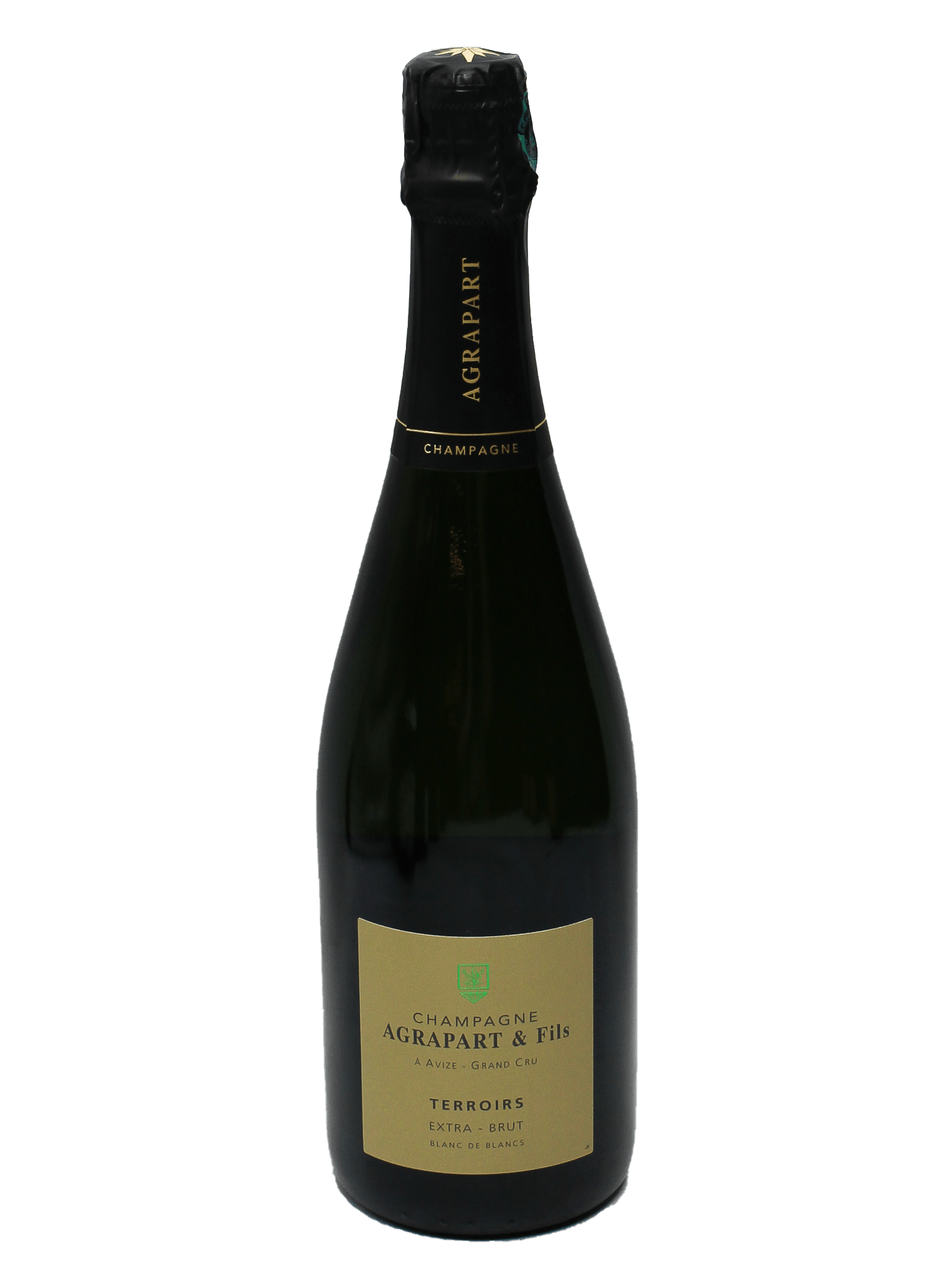 Pascal Agrapart Terroirs Blanc de Blancs Grand Cru Extra Brut [JS95][W
