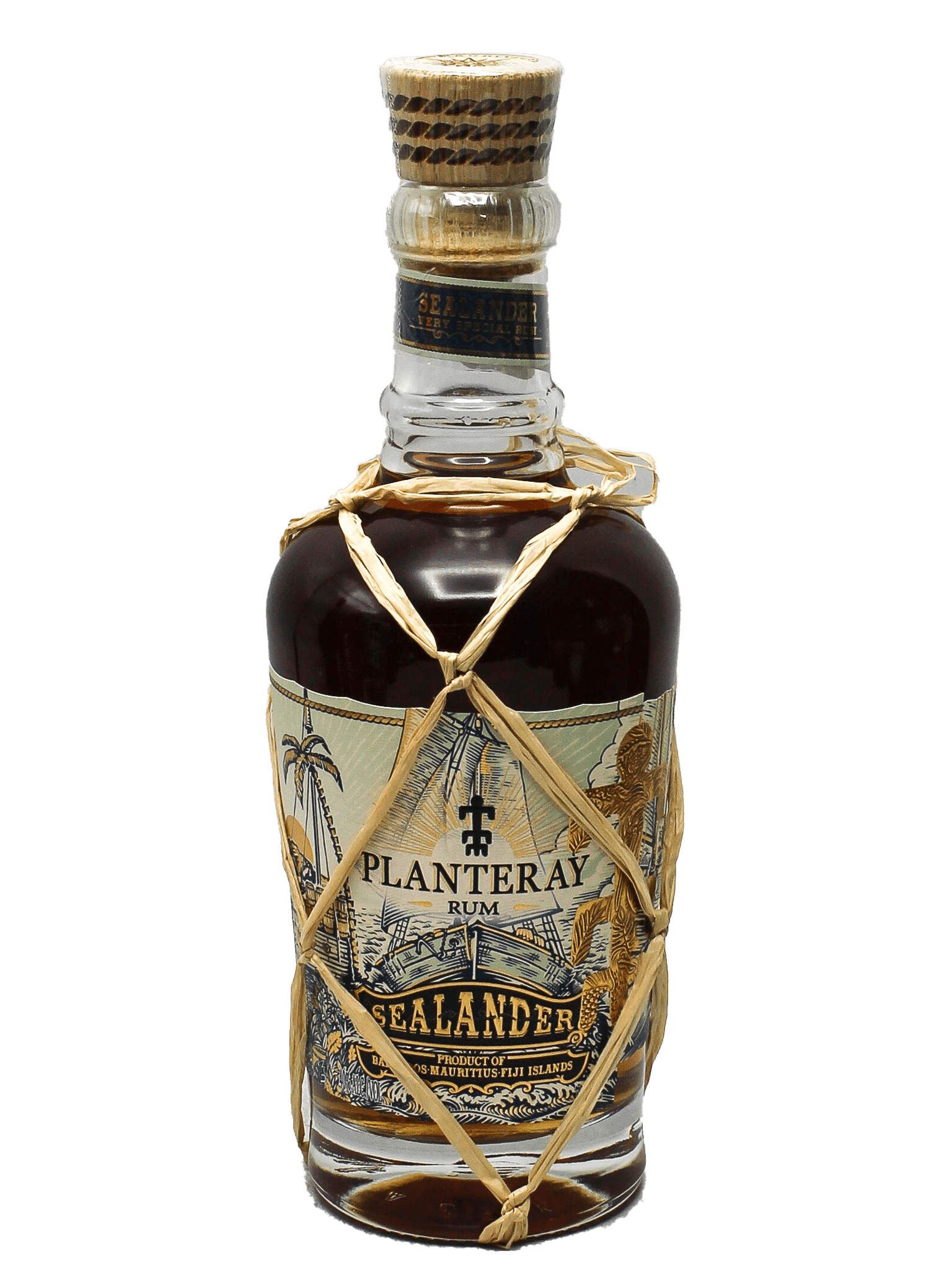 Planteray Sealander Rum 700ml