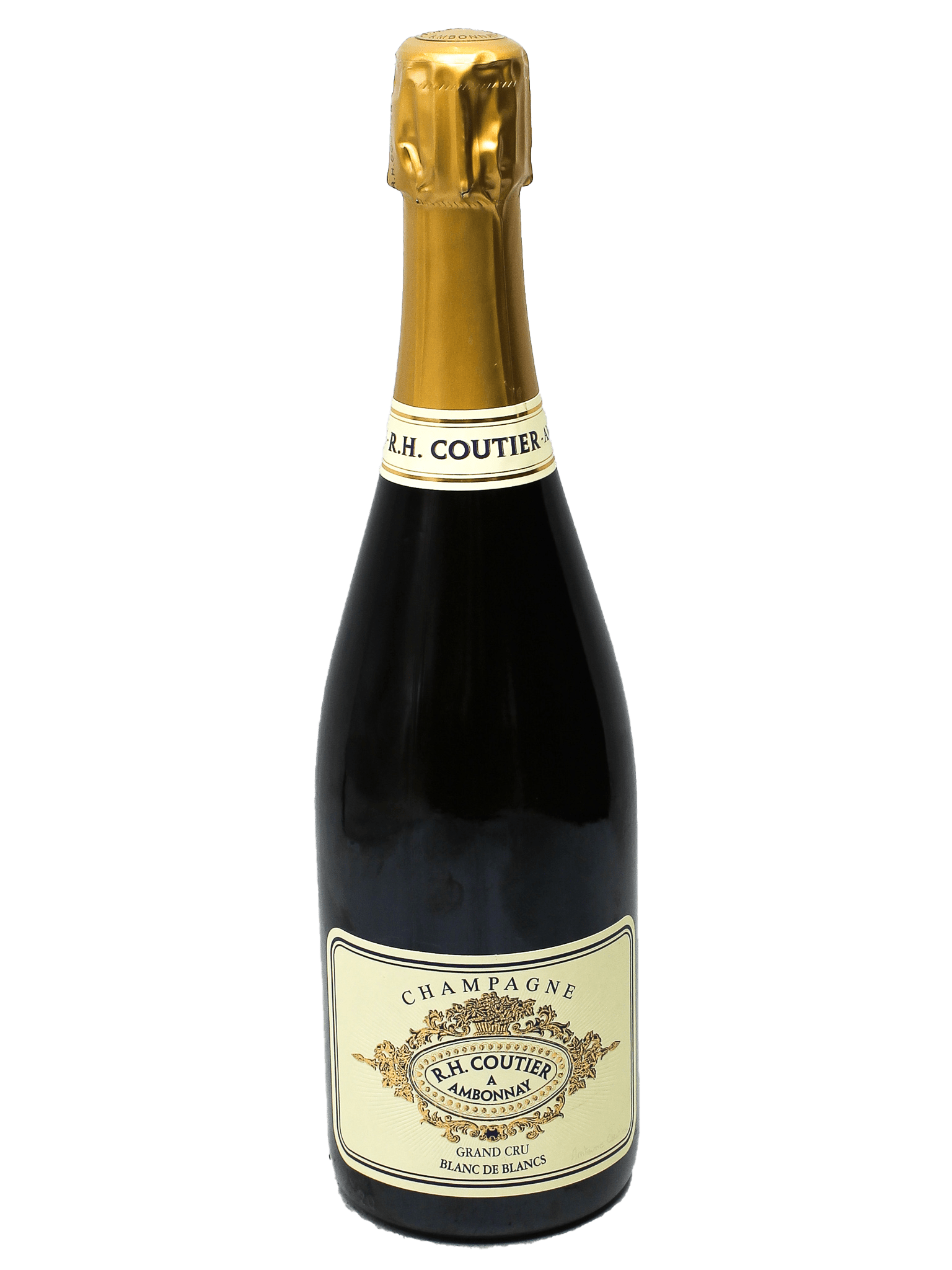 R.H. Coutier Blanc de Blancs Grand Cru Brut Champagne