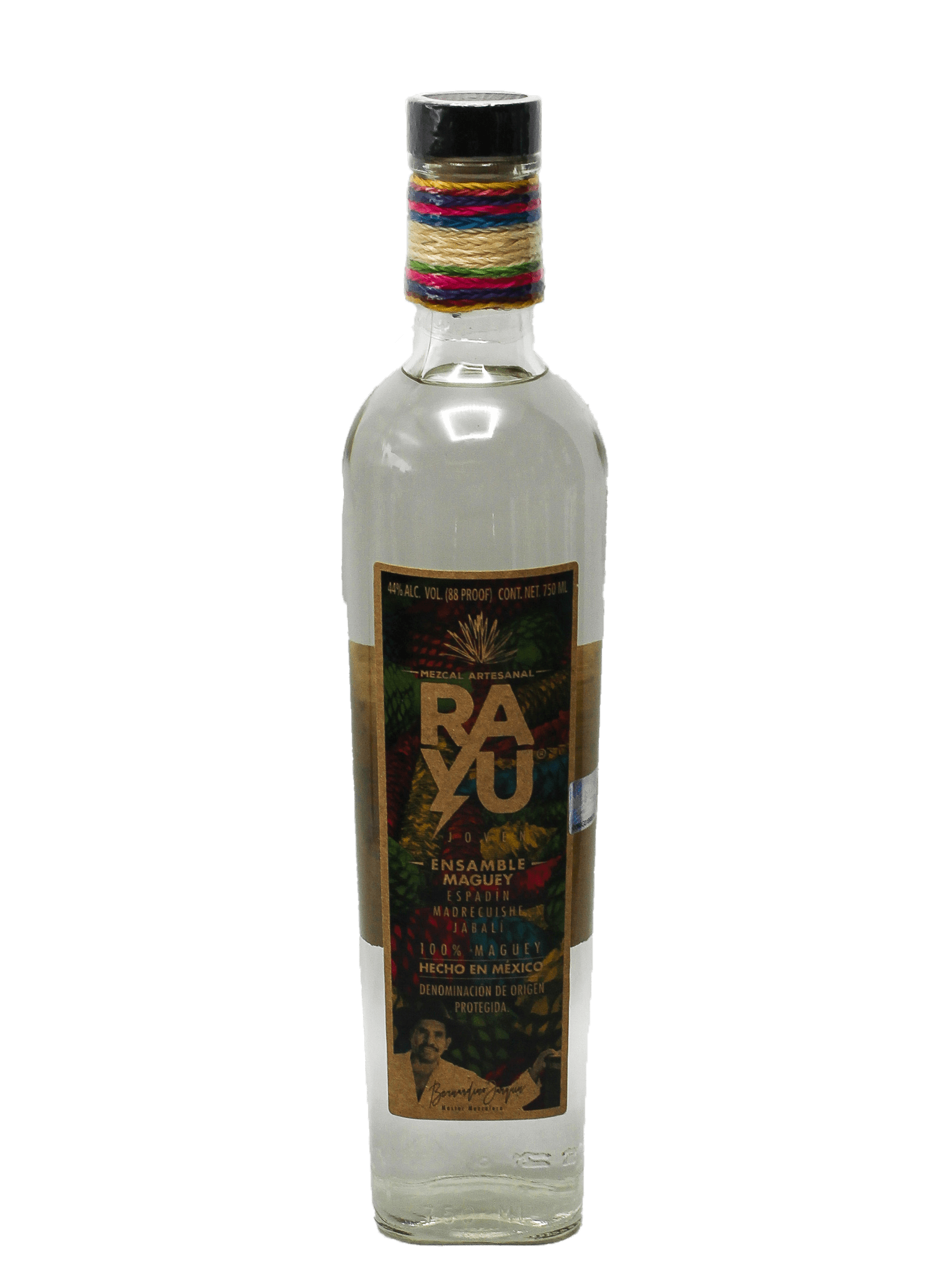Rayu Mezcal Ensamble Maguey 750ml