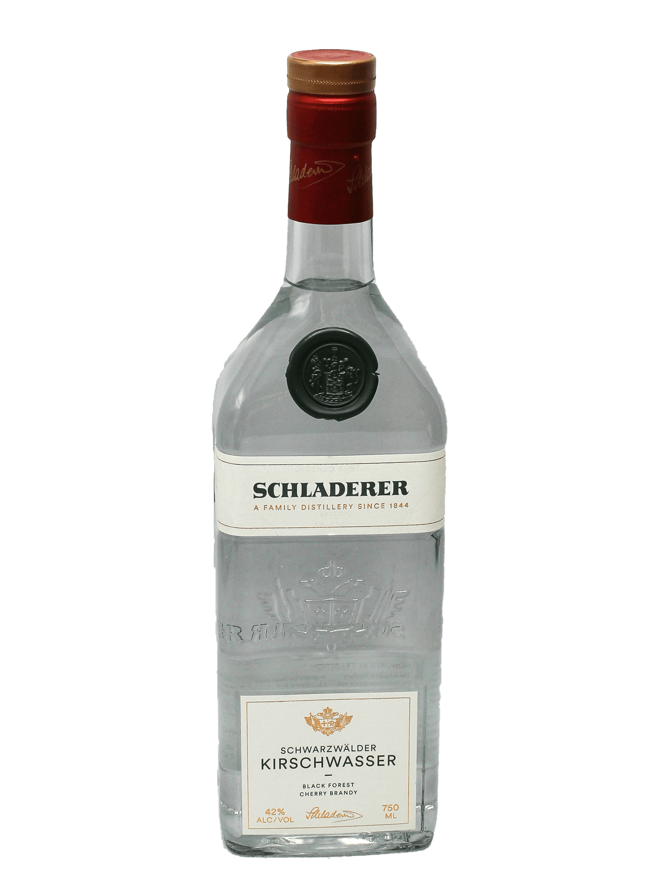Schladerer Kirschwasser 750ml