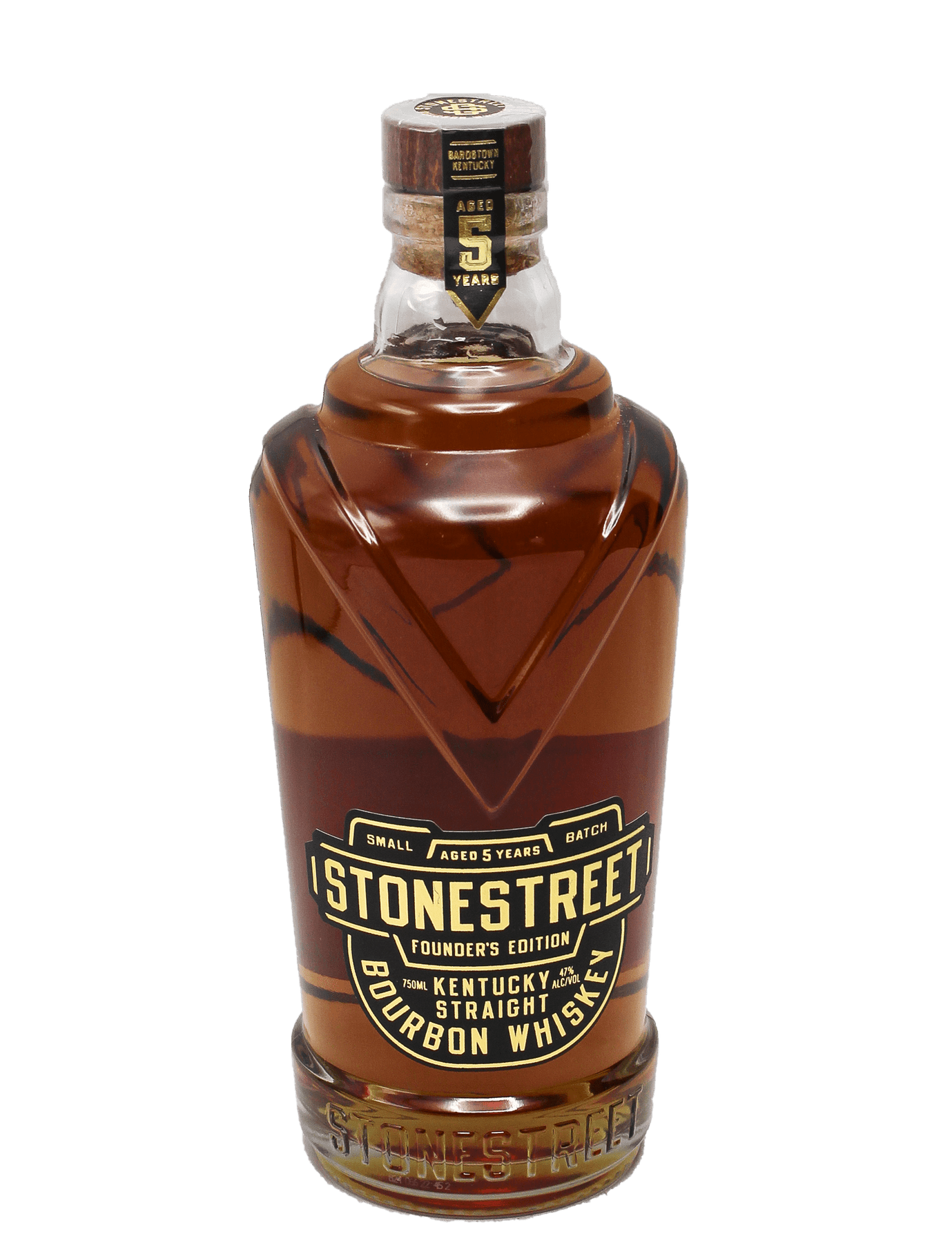 Stonestreet Founder's Edition 5 Year Kentucky Straight Bourbon Whiskey