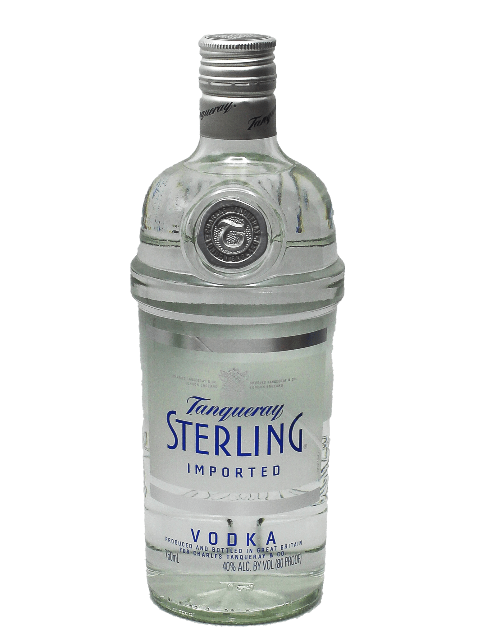 Tanqueray Sterling Vodka 750ml