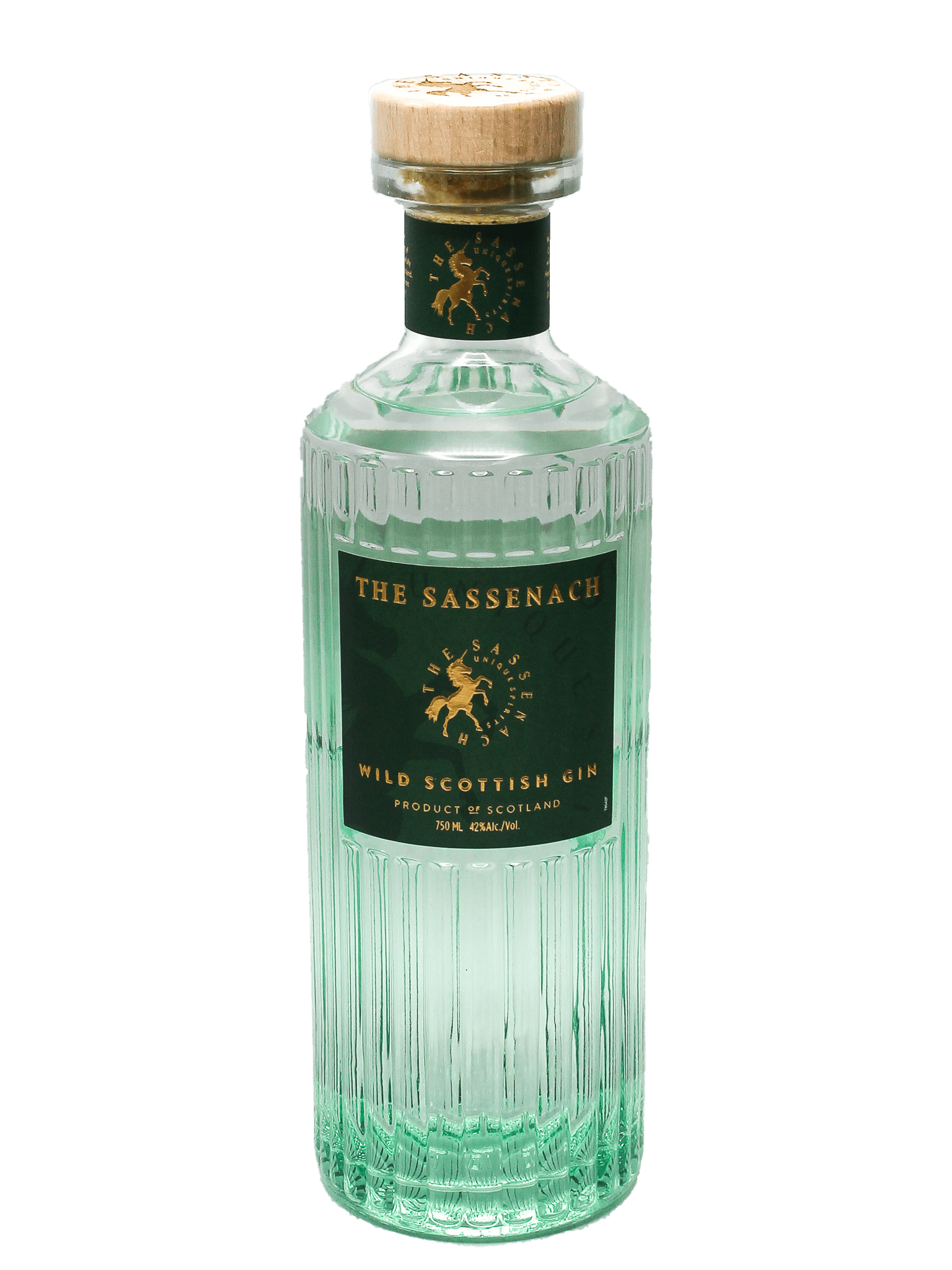 The Sasenach Gin 750ml