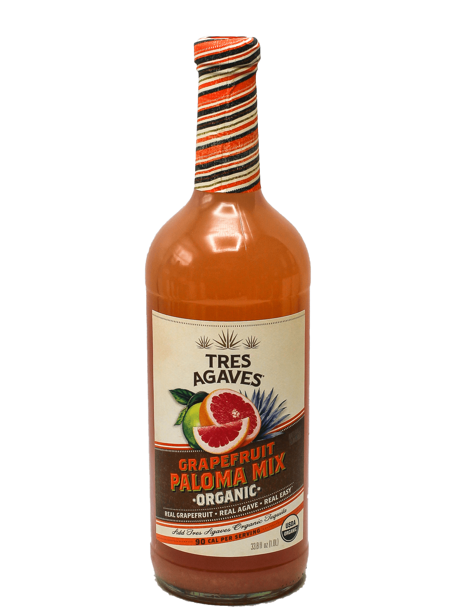 Tres Agaves Organic Paloma Mix 1L