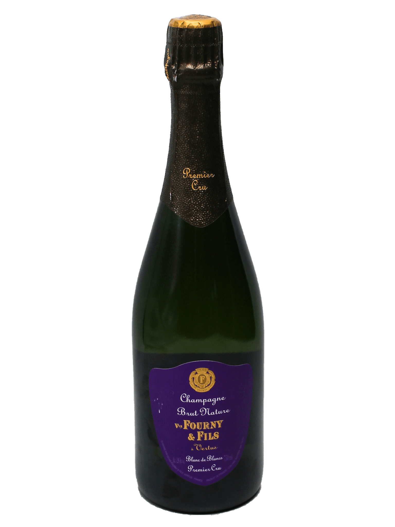 Veuve Fourny & Fils Blanc de Blancs Premier Cru Brut Nature
