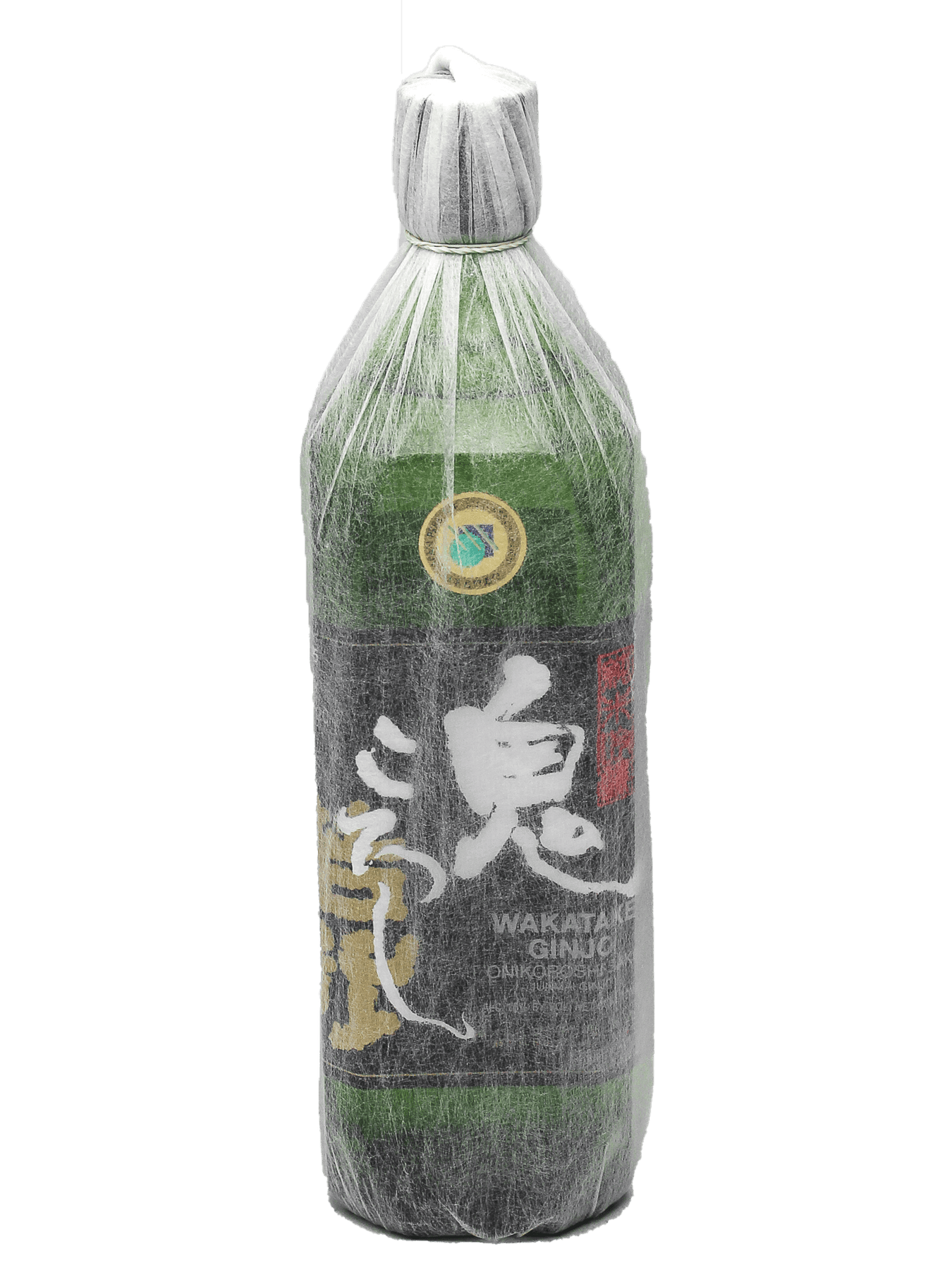 Wakatake Onikoroshi Junmai Ginjo "Demon Slayer" 720ml