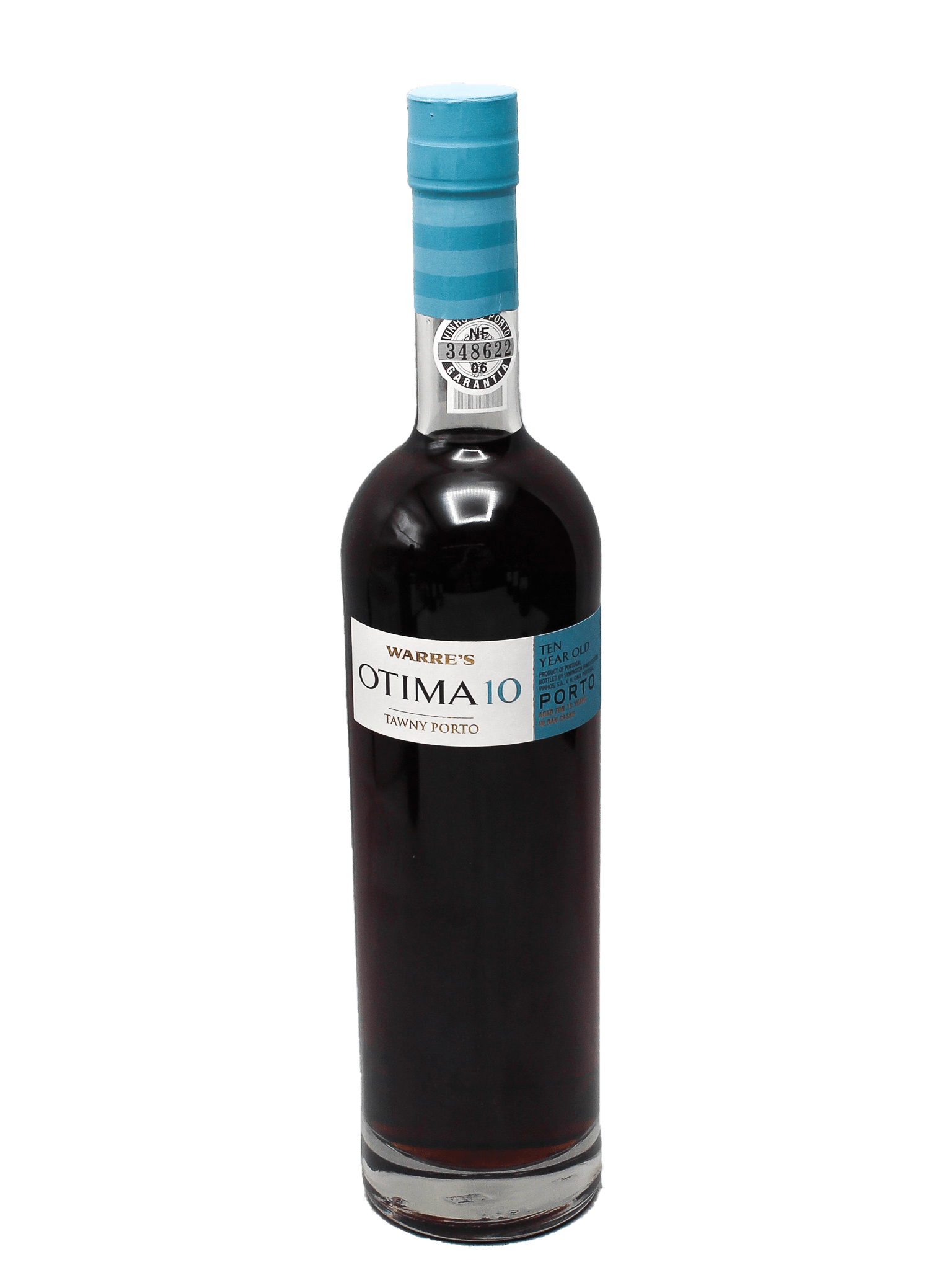 Buy Warre's Otima 10 Year Old Tawny Port 500ml online
