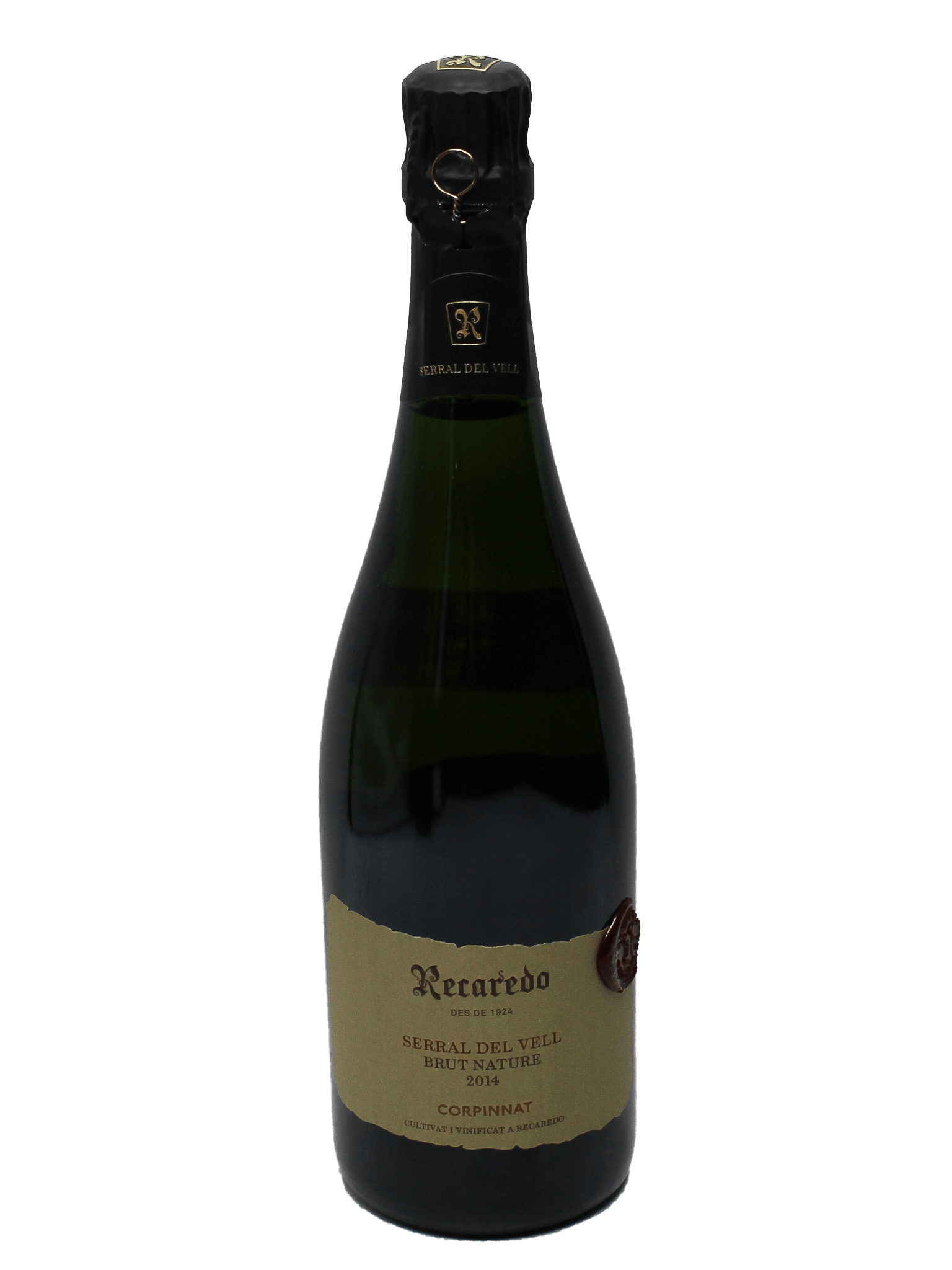 2014 Recaredo Serral del Vell Brut Nature – Bottle Barn