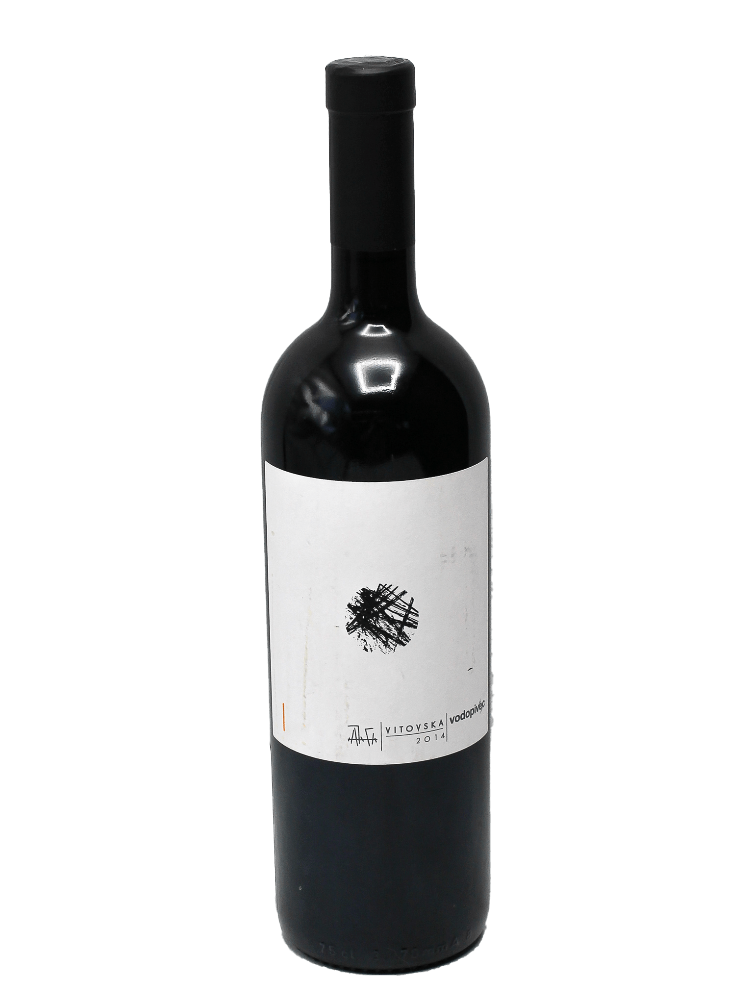 2014 Vodopivec Vitovska