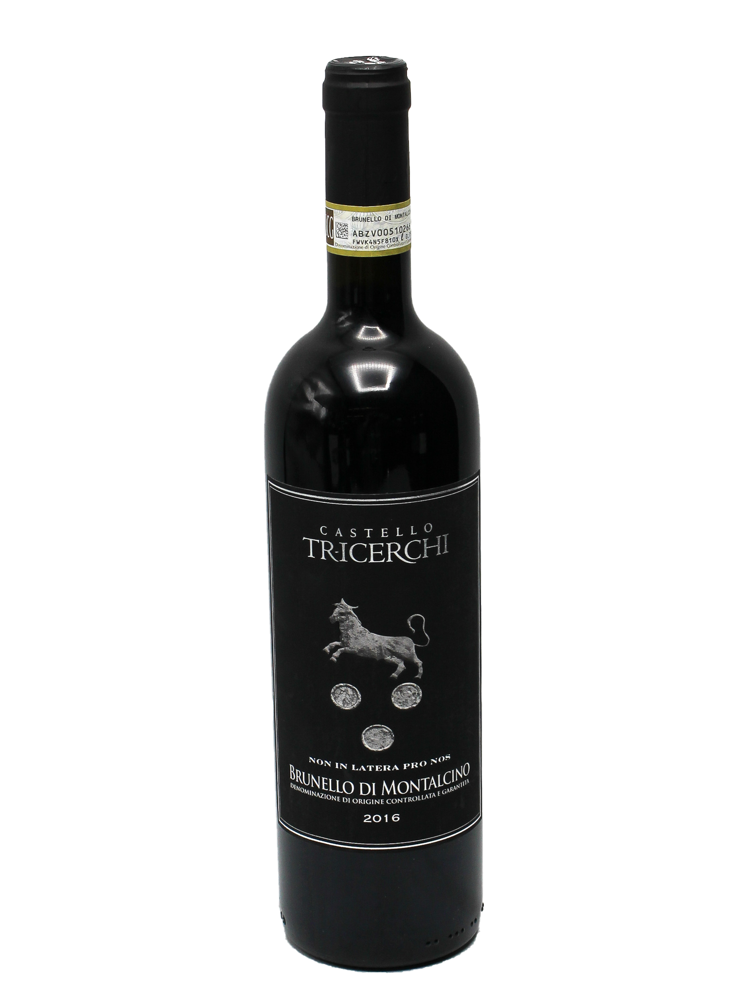 Buy 2017 Castello Tricerchi Brunello di Montalcino Online