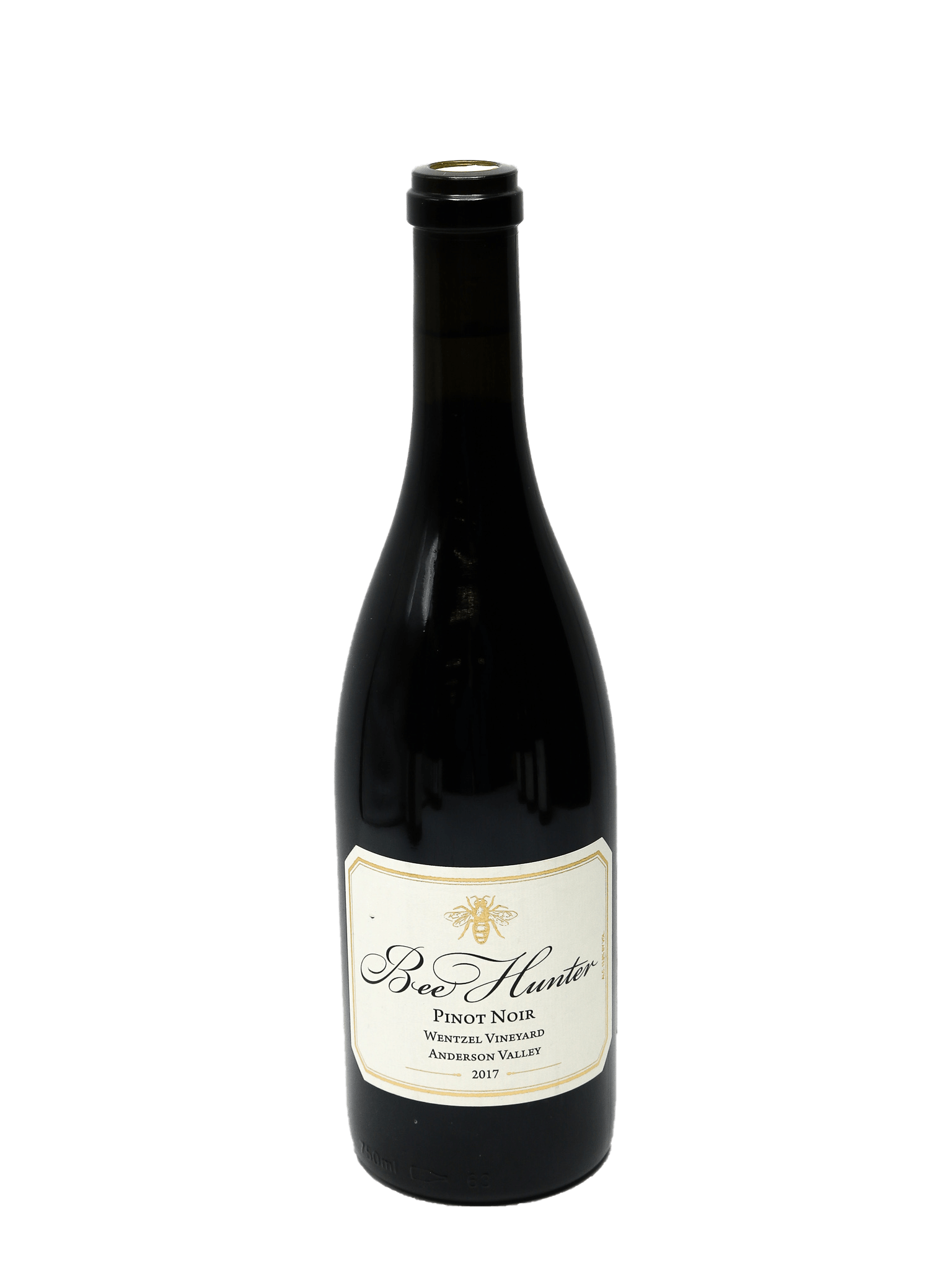 2017 Bee Hunter Wentzel Vineyard Pinot Noir