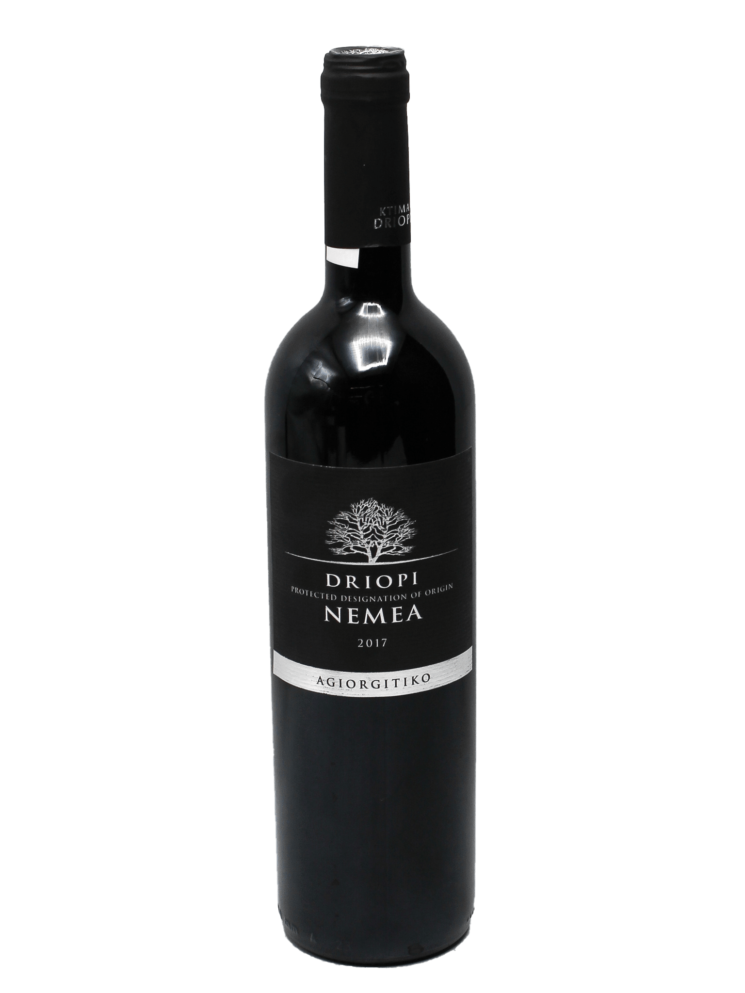 2017 Driopi Nemea Agiorgitiko